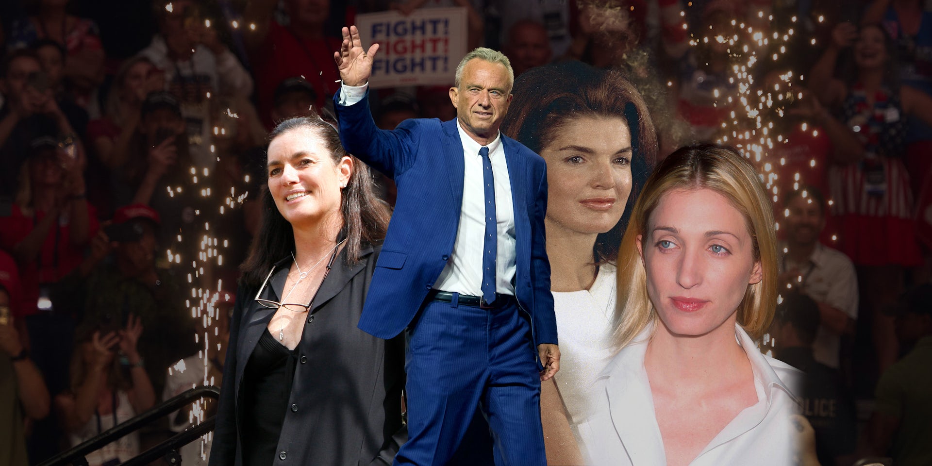 RFK Jr’s animal antics are bizarre – but his treatment of women, along ...