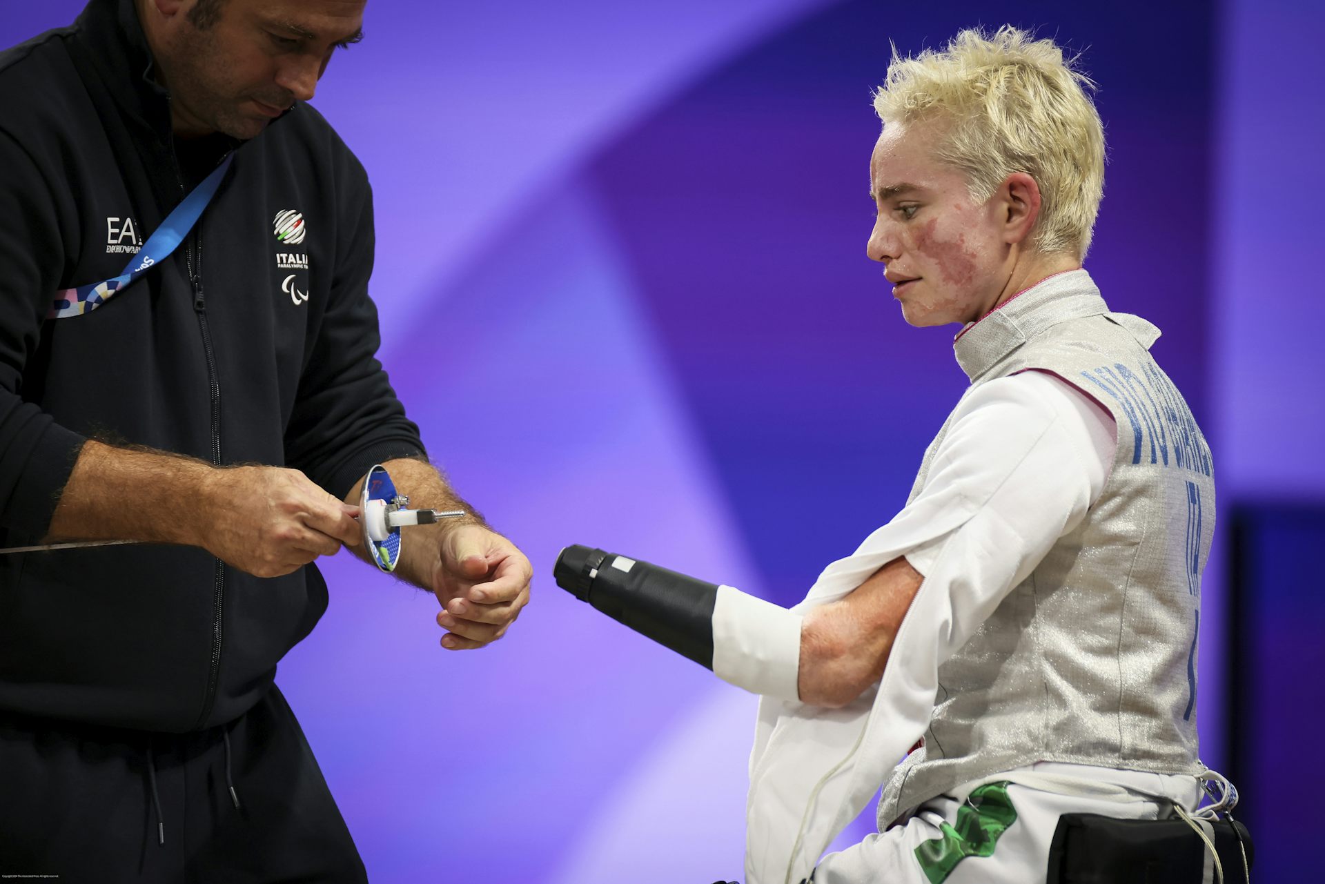 If we truly want our Paralympic athletes to shine, their coaches need ...