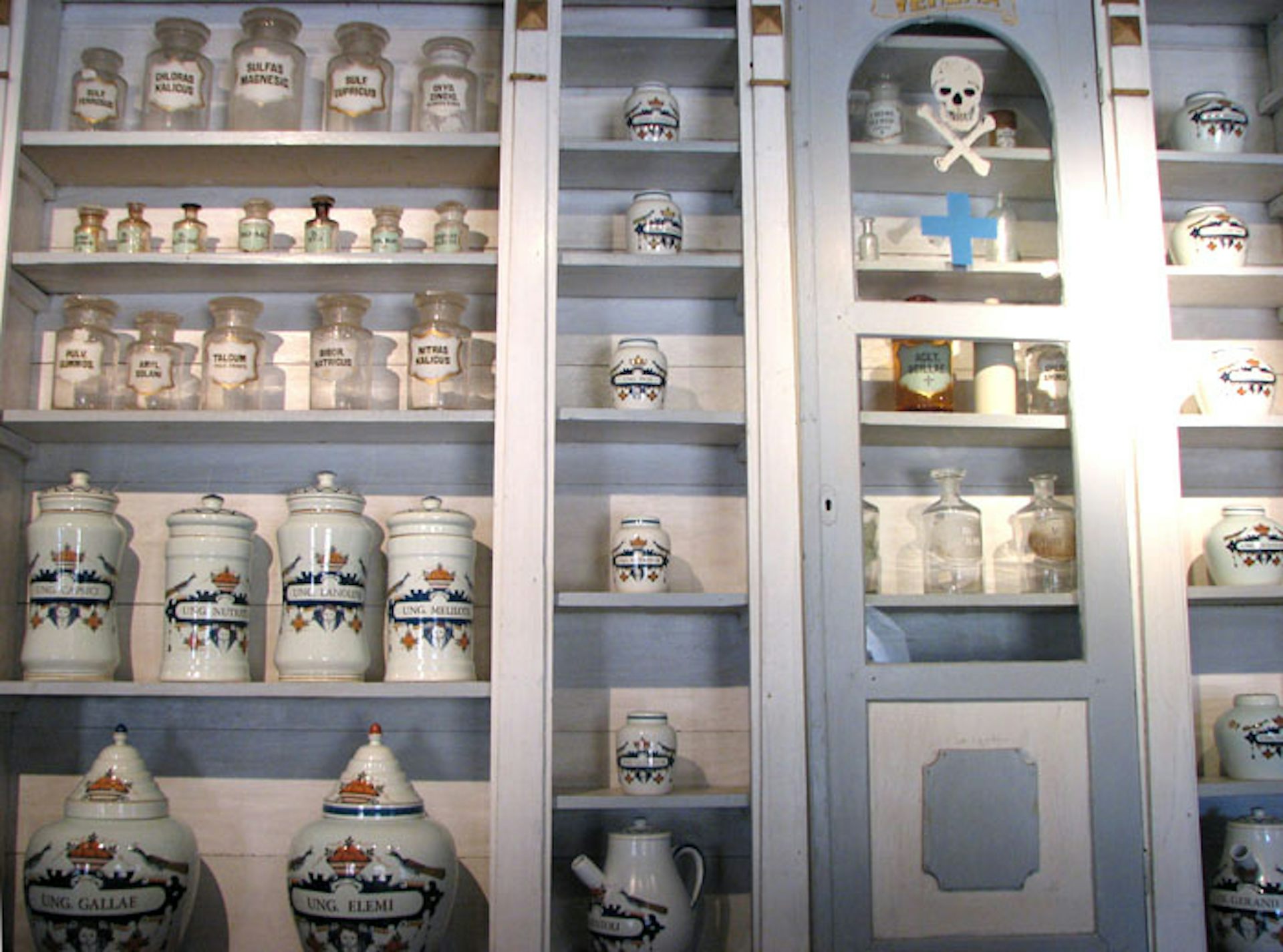 Giving the right teeth to the tiger: creating an effective TGA