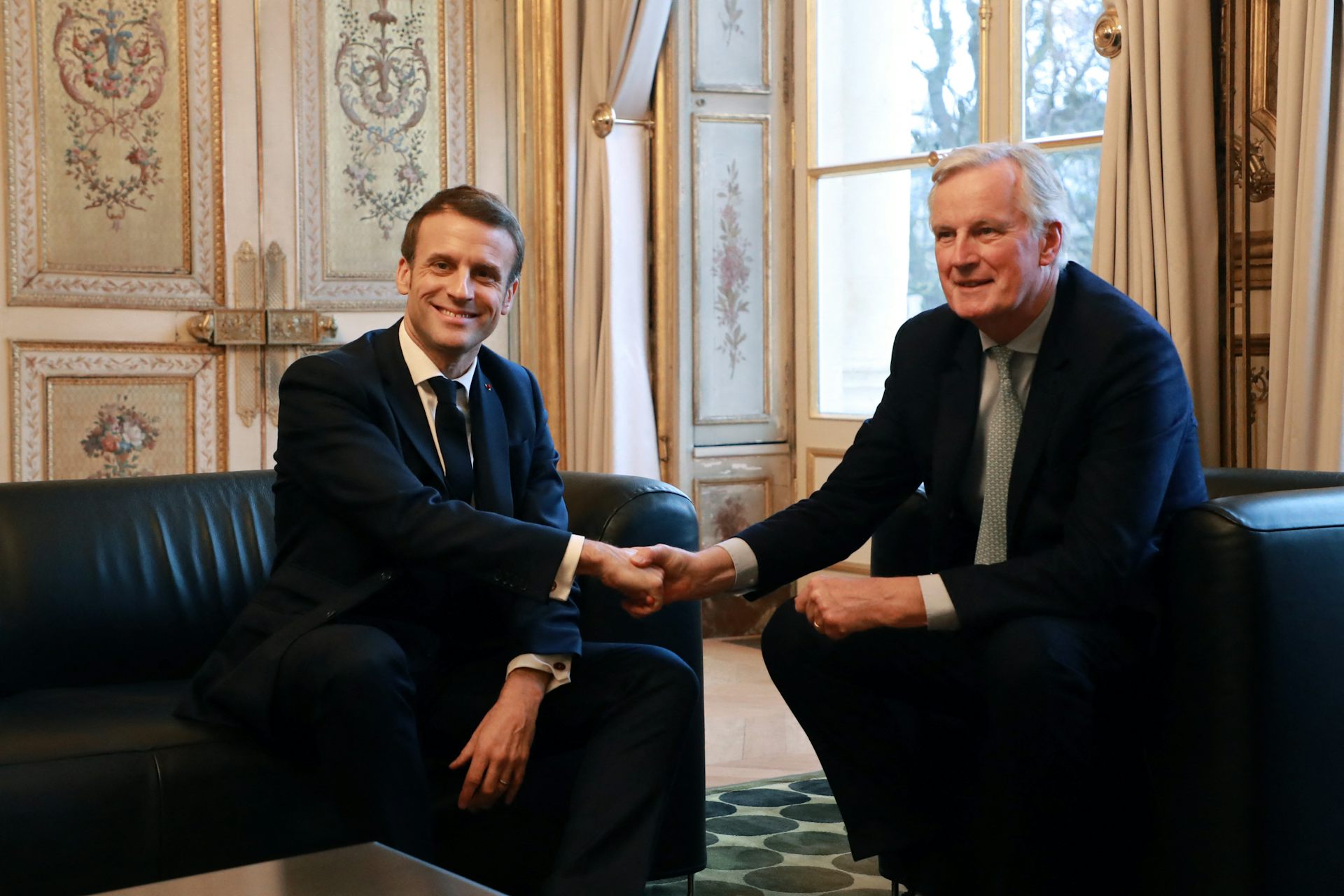 Macron-Barnier duo is neither a coalition nor cohabitation – could it ...