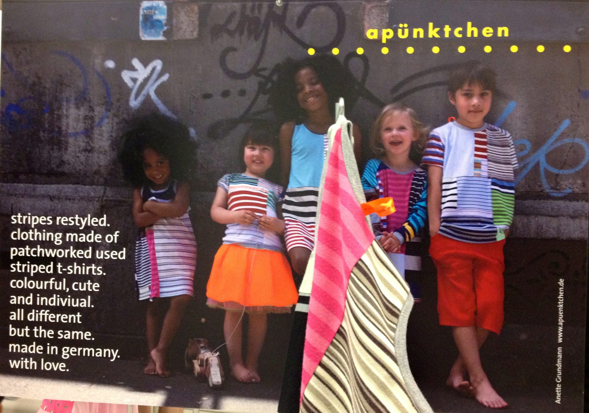 Un-gendering designs: the 2014 Gender Design Exhibition