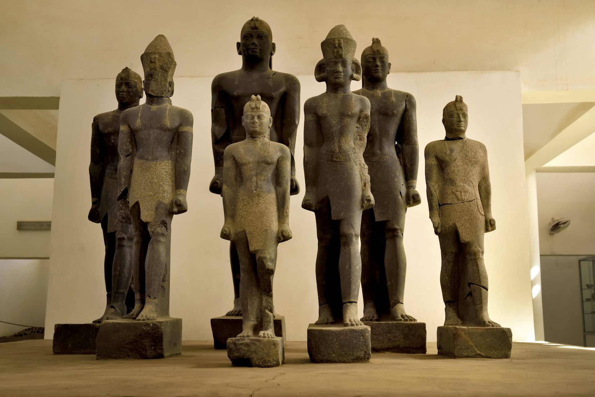 Looting of the Sudan National Museum – more is at stake than priceless ...