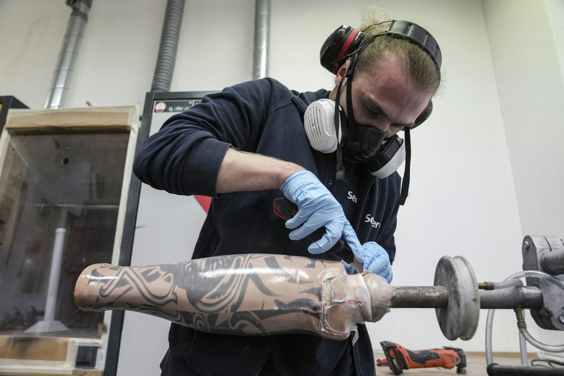Paralympics showcase high-tech prosthetics, but for many people with ...