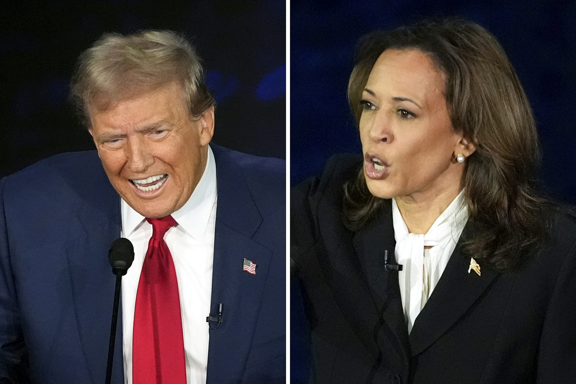 How Kamala Harris won the U.S. presidential debate against Donald Trump