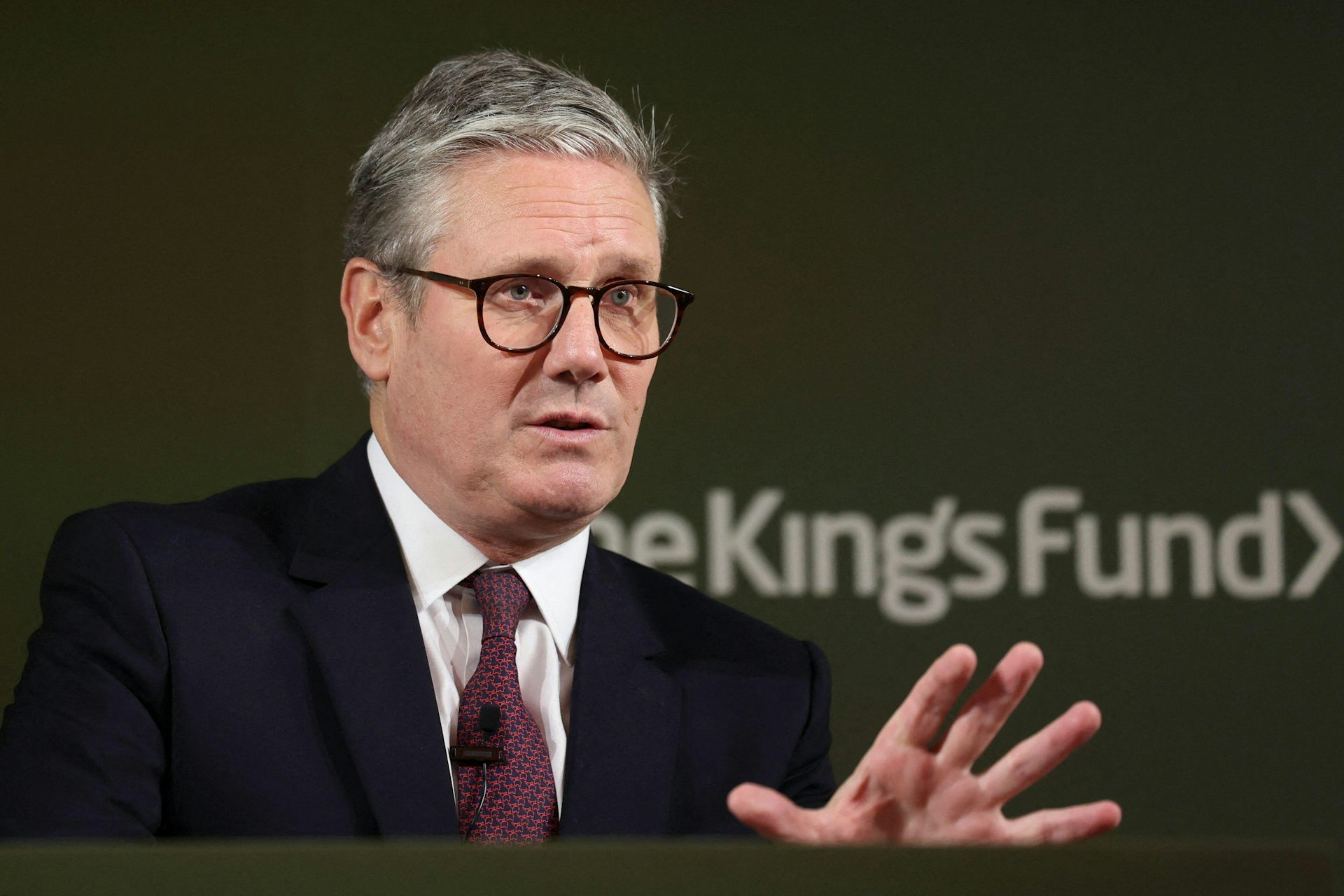NHS report: why higher pay for health workers could lead to a more ...
