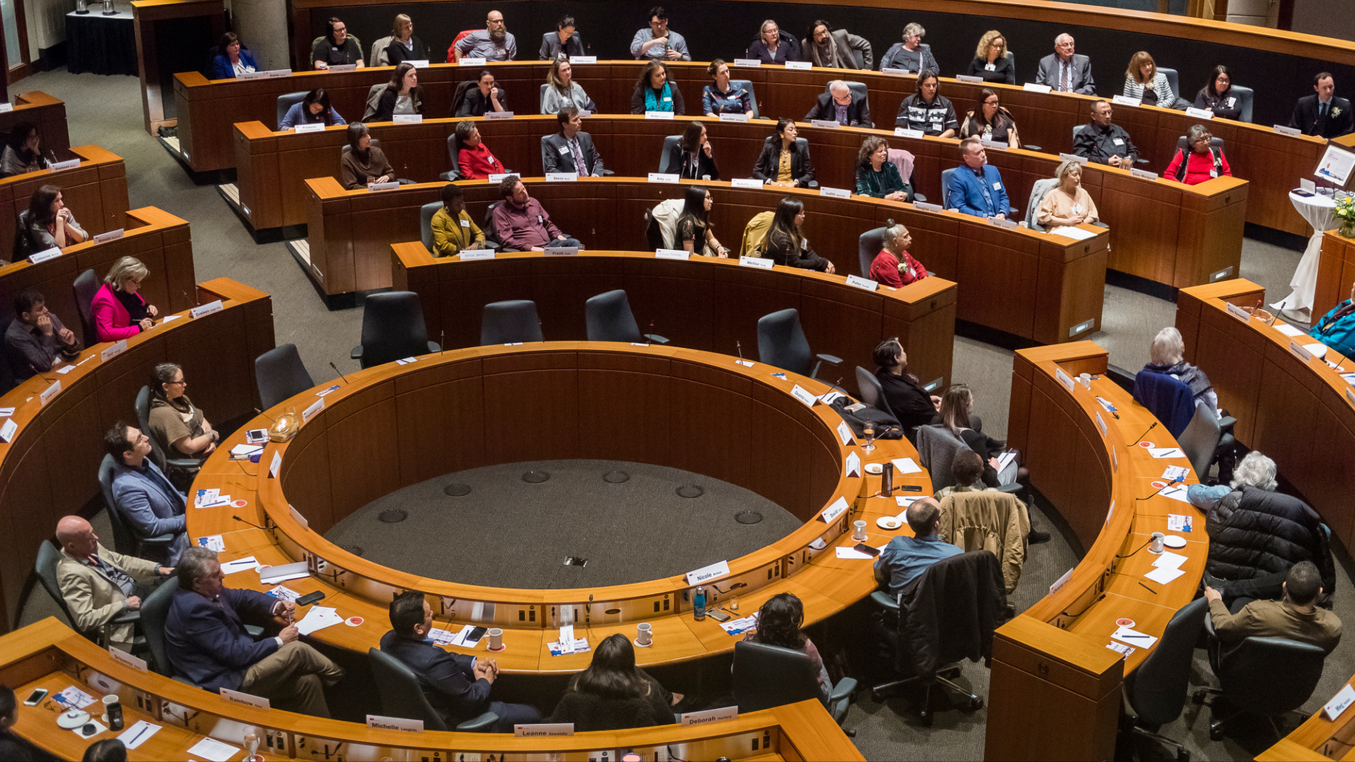 Citizens’ assemblies: Pioneered in B.C. 20 years ago, they’re a growing pro-democracy tool