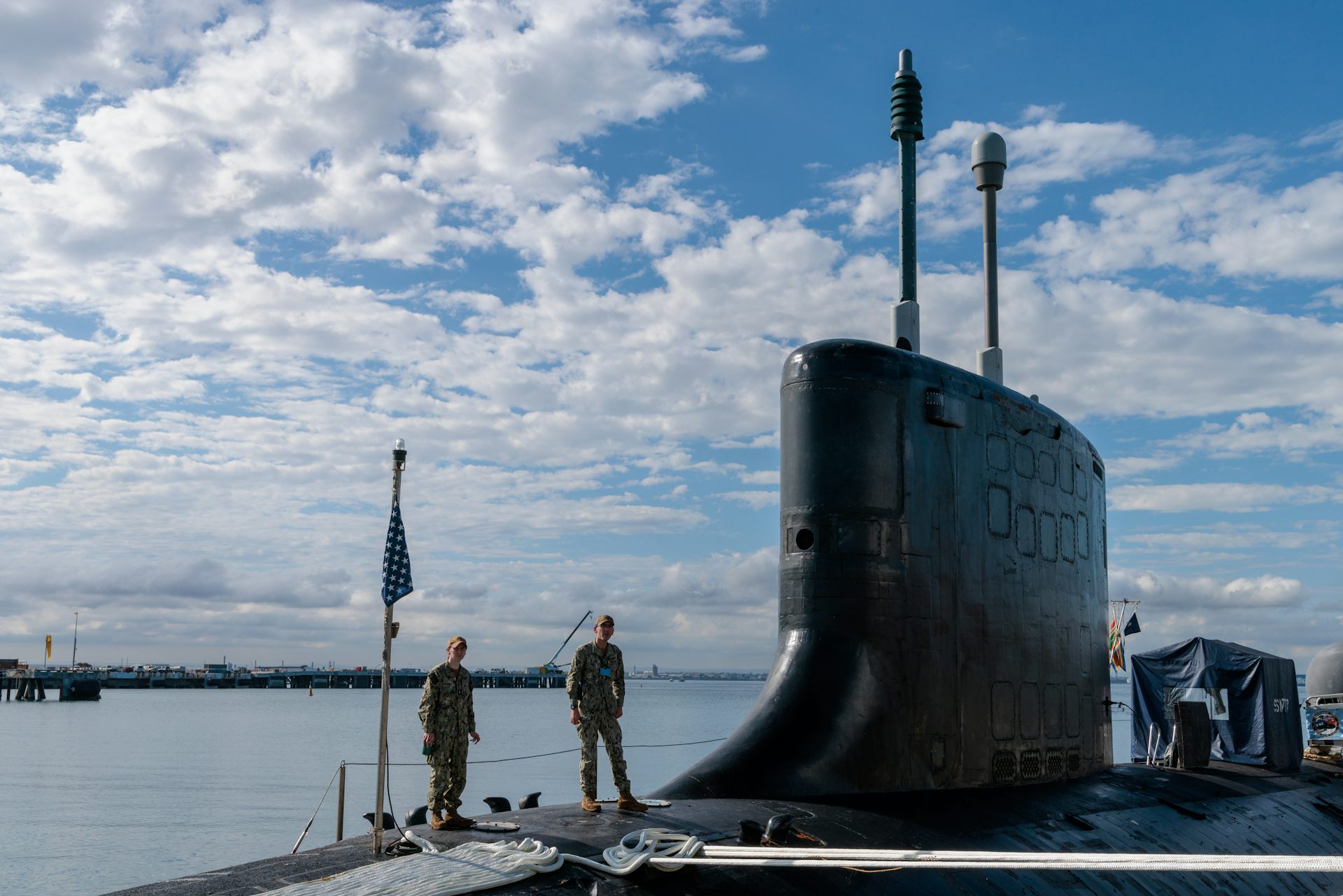 China says AUKUS is ‘driven by Cold War thinking’. Here are 3 reasons ...
