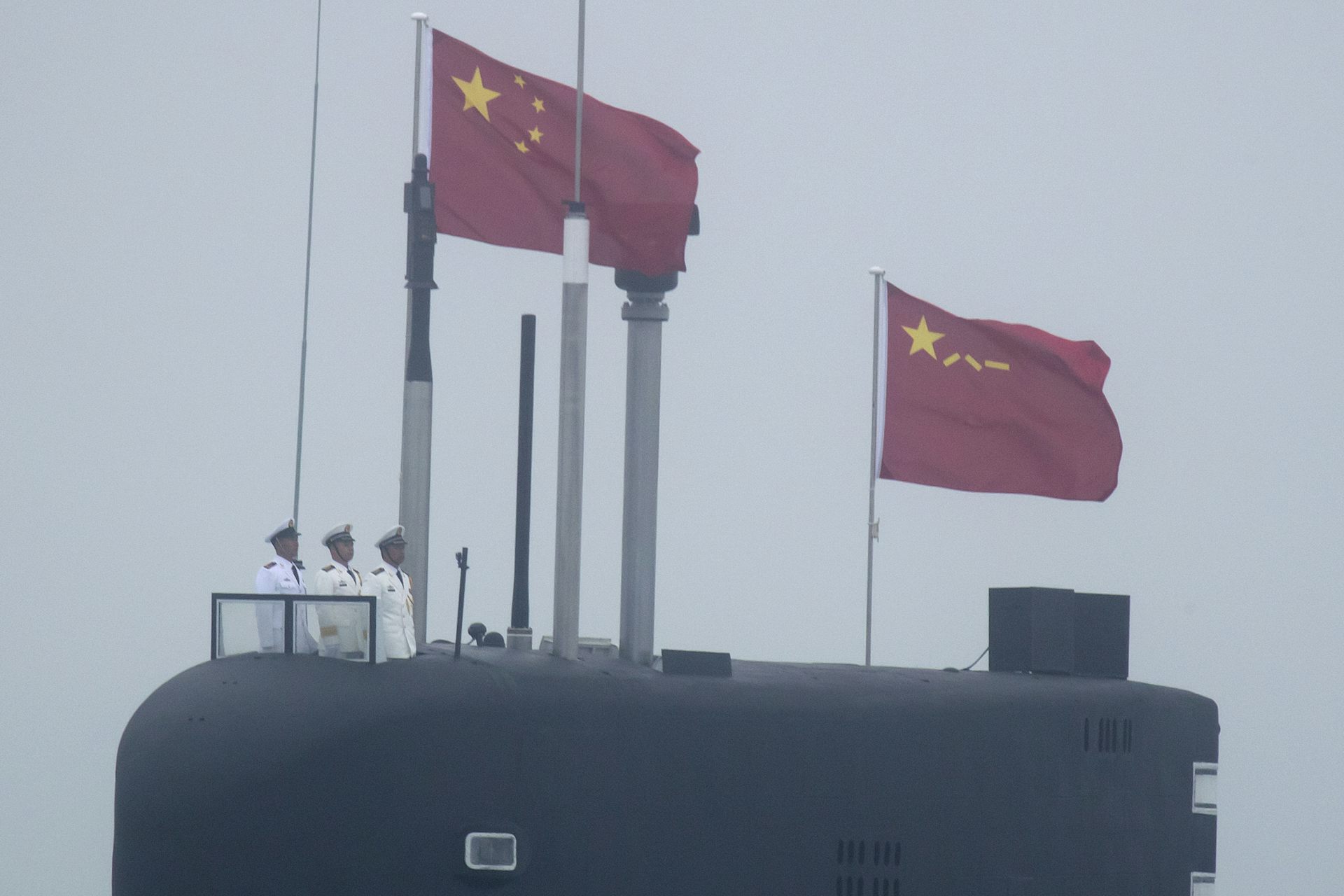 China says AUKUS is ‘driven by Cold War thinking’. Here are 3 reasons ...