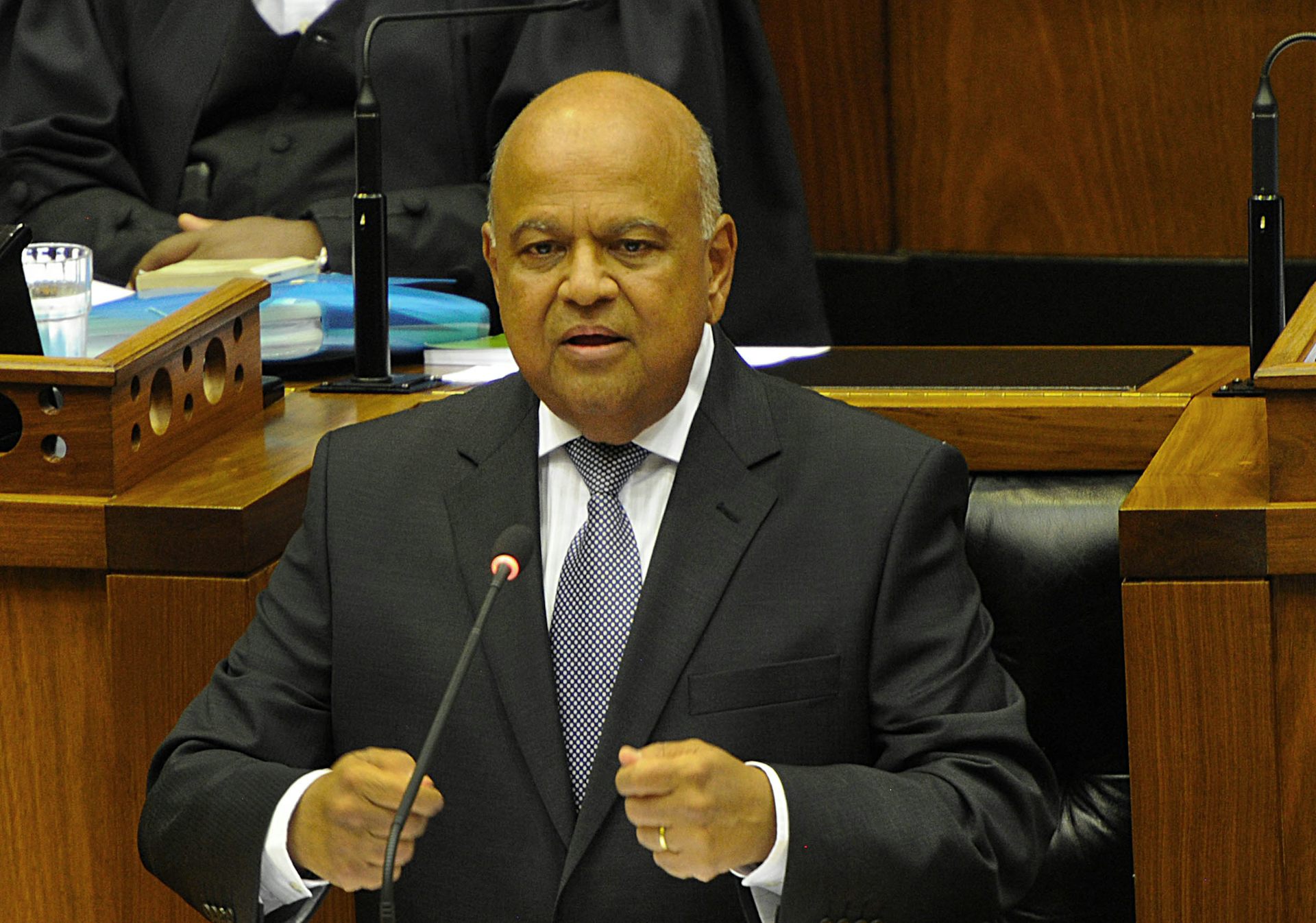 Pravin Gordhan – News, Research and Analysis – The Conversation – page 1
