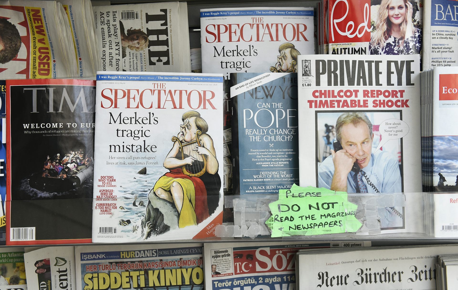 What the Spectator takeover means for the UK’s right-wing media and ...