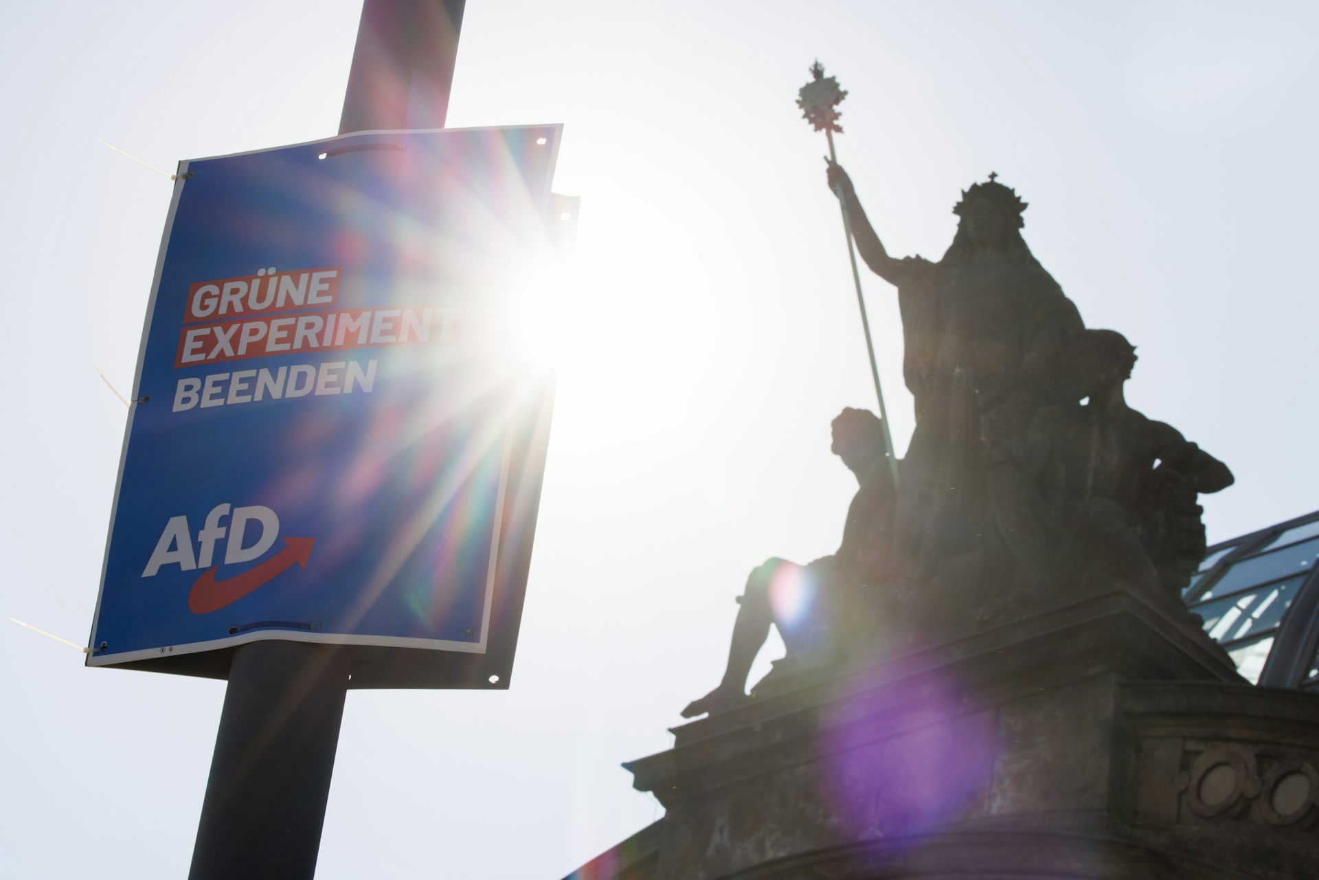 AfD: how Germany’s constitution was designed with the threat of ...