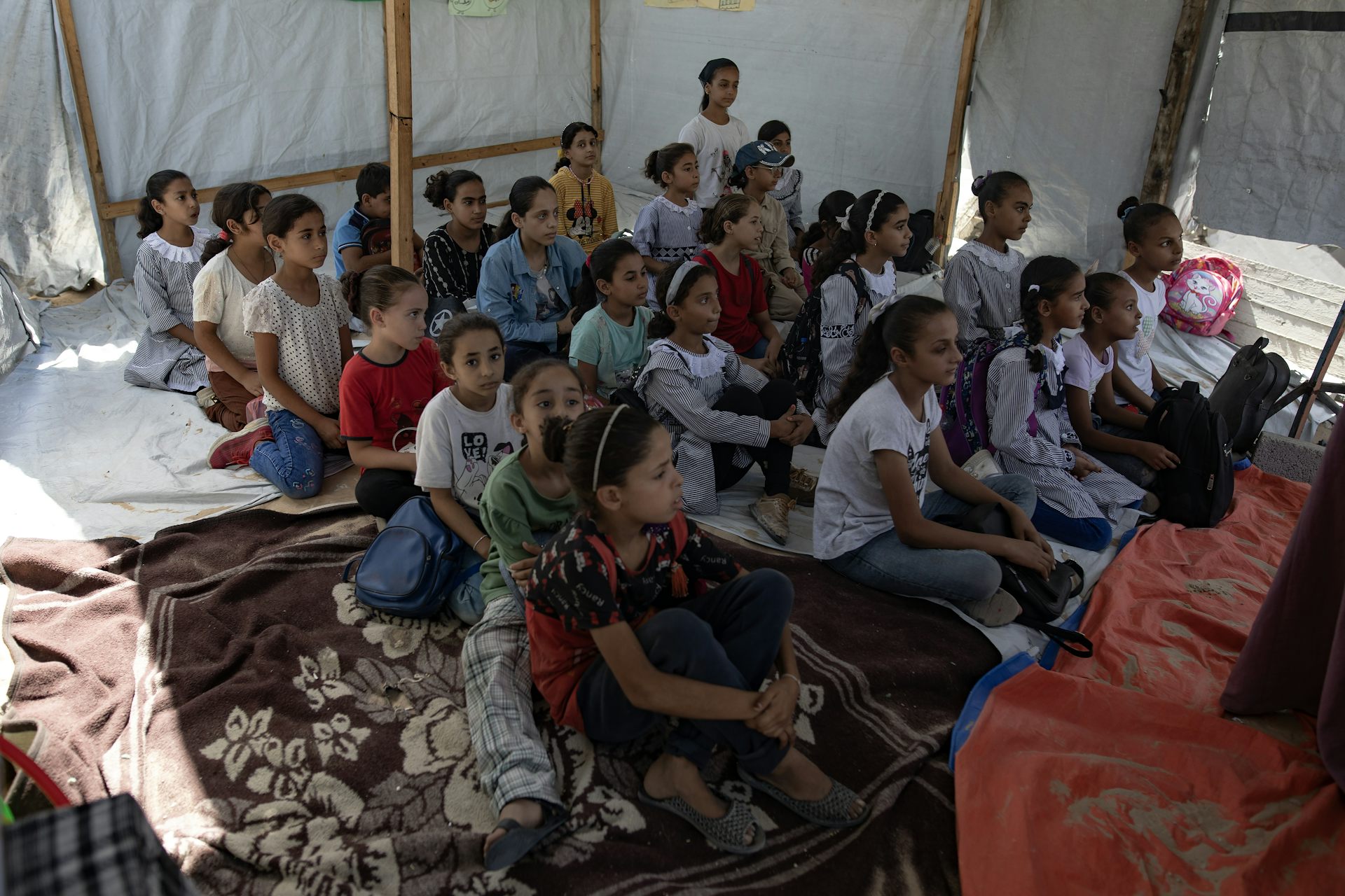 The pressing case for a new emergency visa to help people fleeing Gaza ...