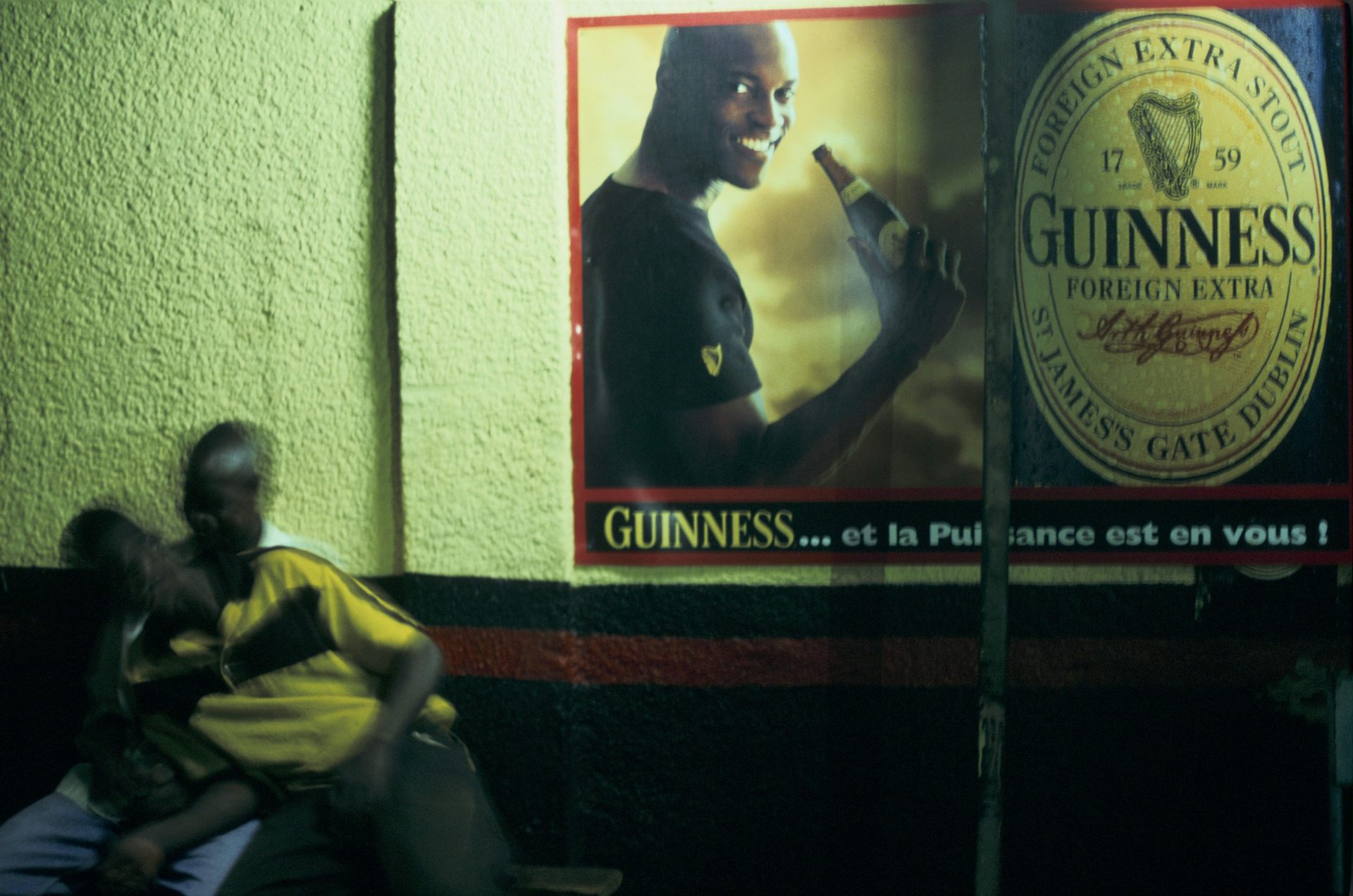 Africa is the world’s largest market for Guinness beer – how its ad ...