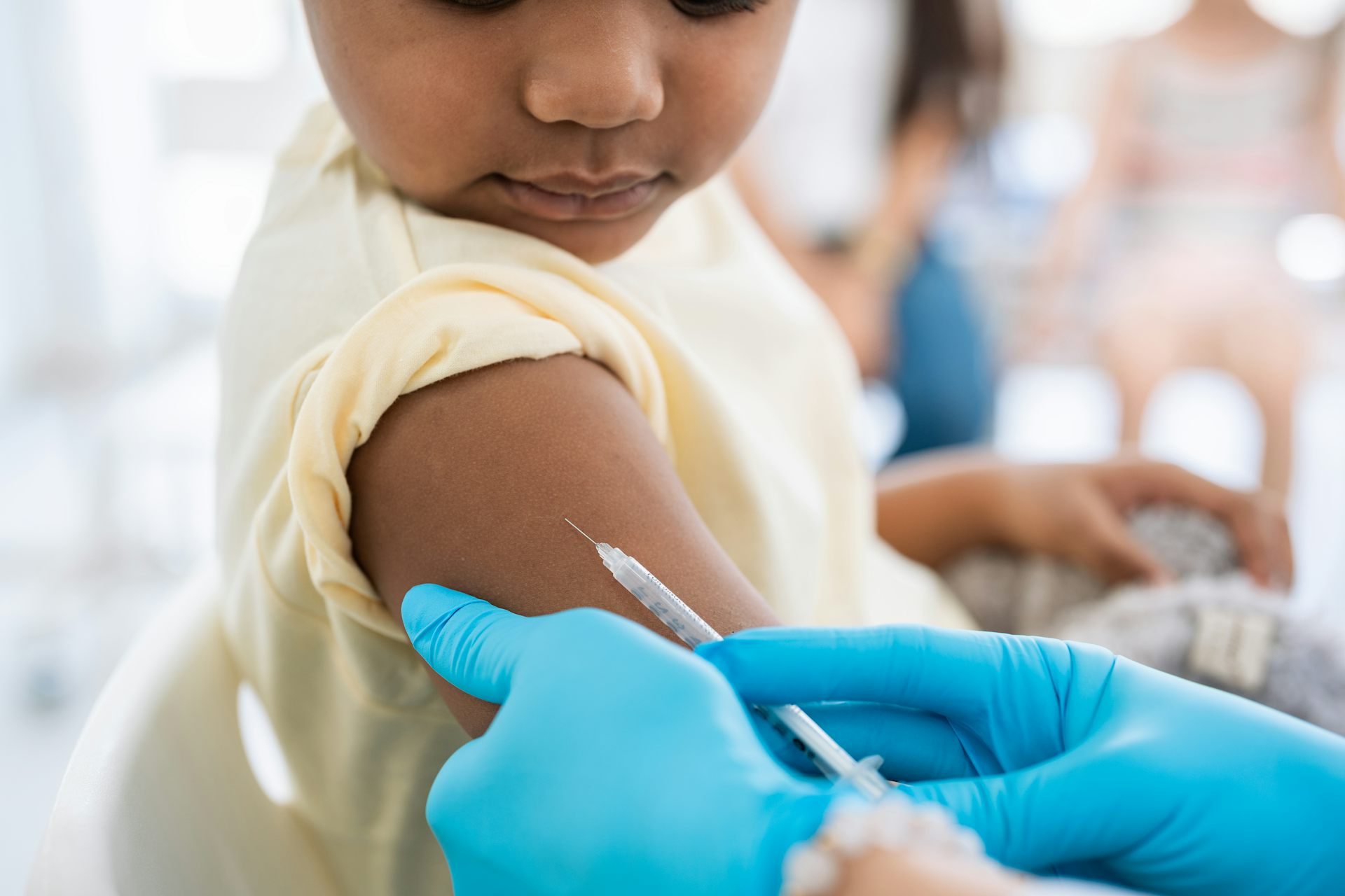 South Africa has a good childhood vaccination system – what’s stopping ...