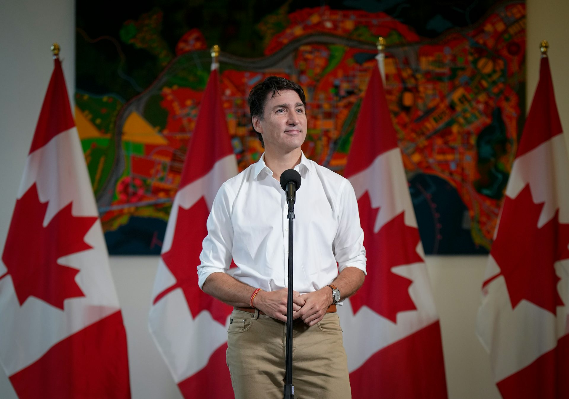 Another Liberal byelection loss shows once again that Justin Trudeau is ...