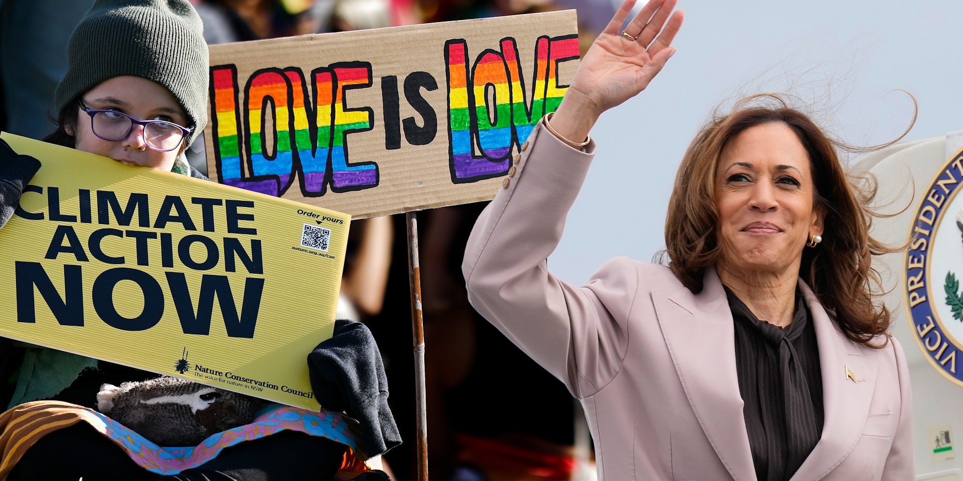 Looking on the bright side: the risks - and rewards - of political optimism