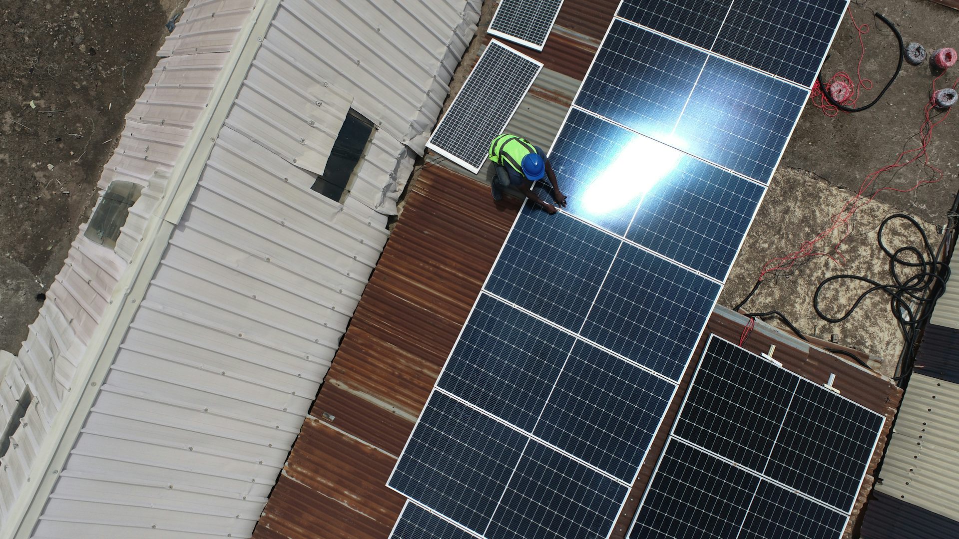 Tarik ESSAADI's Highlights on 'Powering Africa: new model compares ...