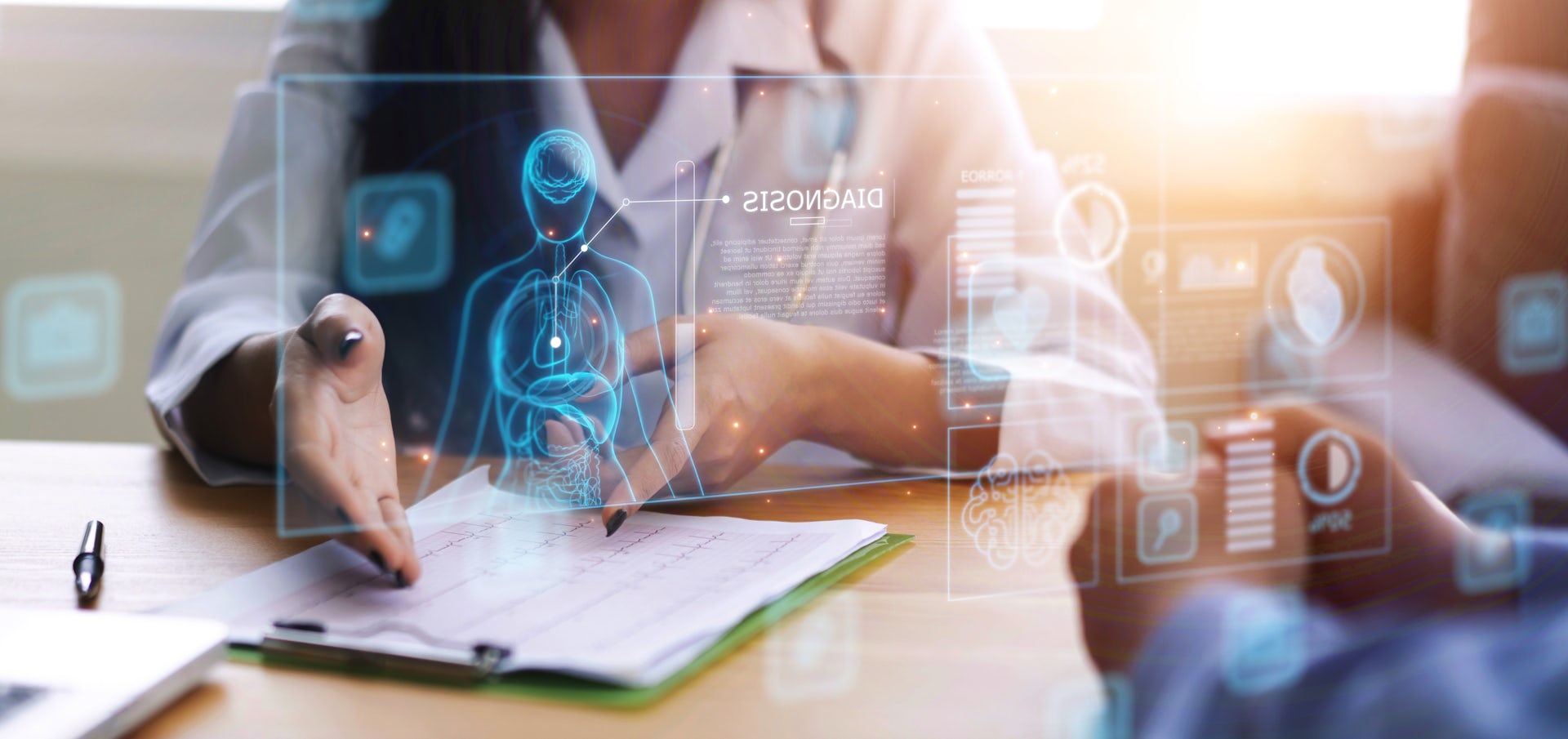 Pentingnya tata kelola data kesehatan di era AI: Indonesia harus segera ...