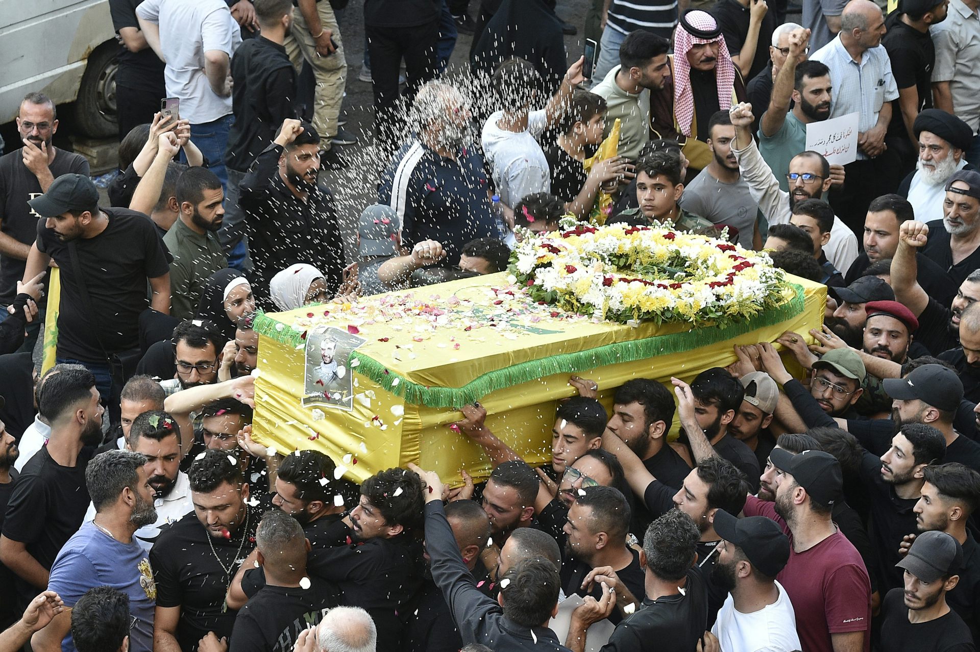 Pager and walkie-talkie attacks on Hezbollah look like war crimes ...