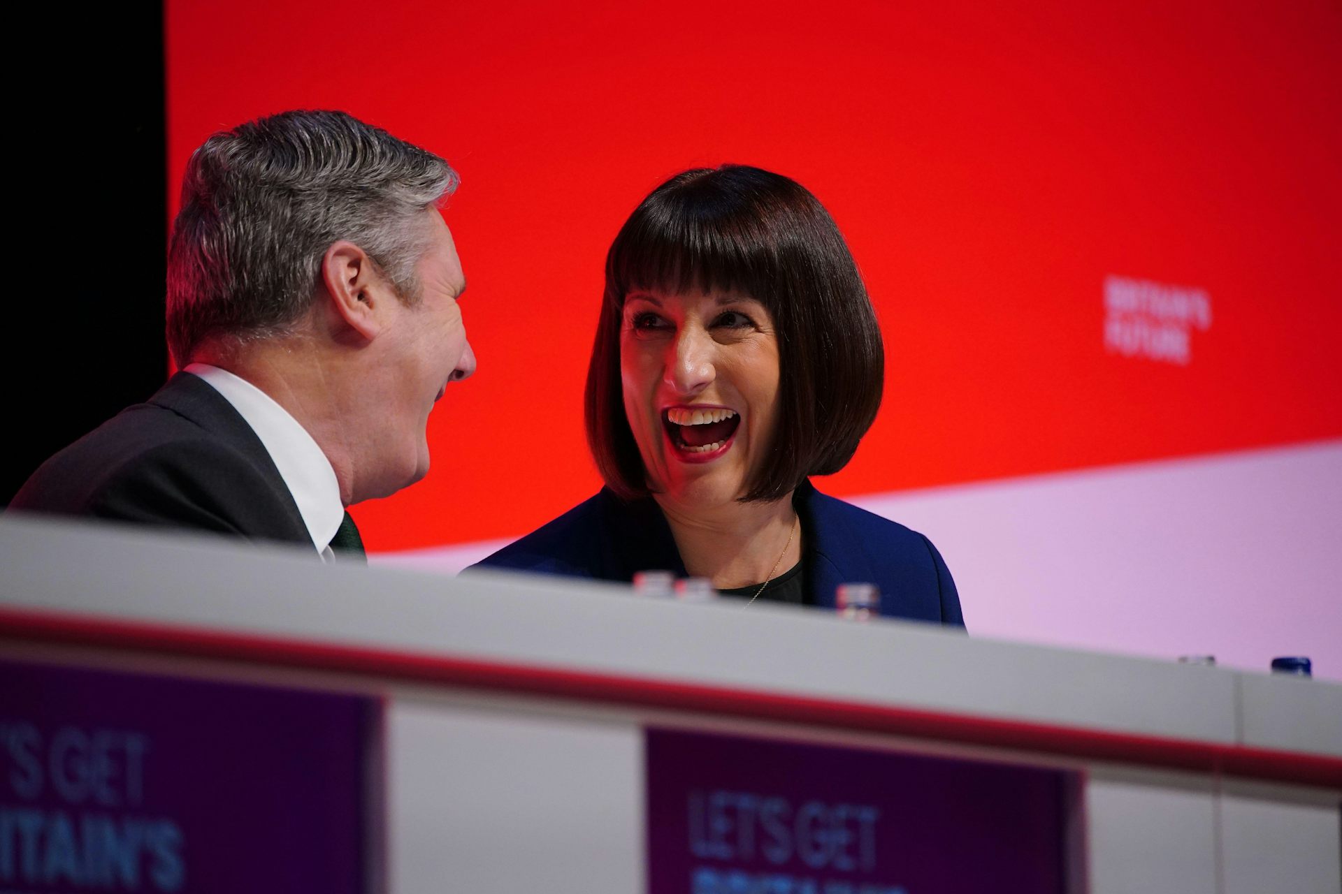 Labour is meeting for its first conference in government for over a ...