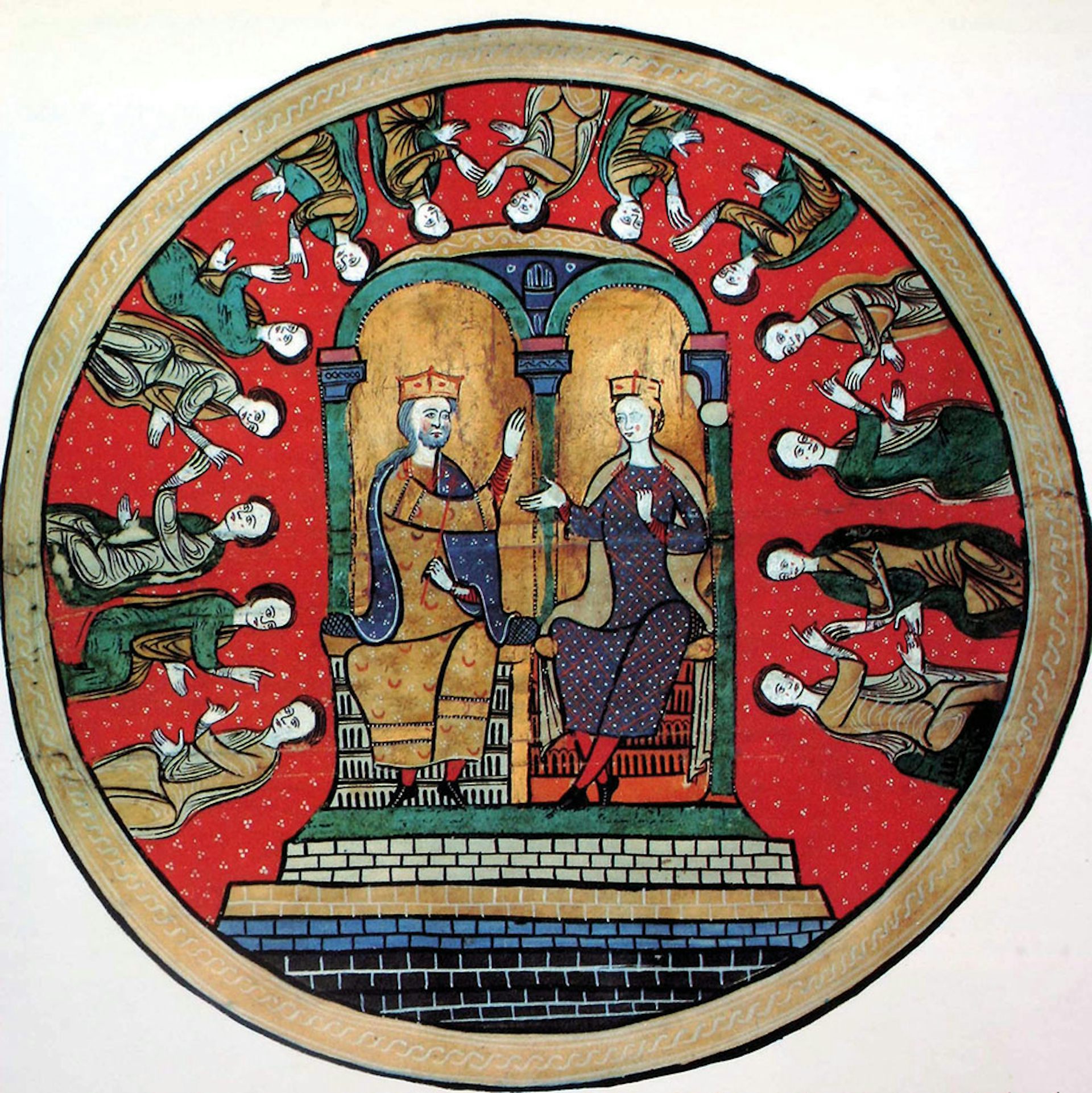 Sancha de Castilla, el carisma de una reina en el umbral de la Corona ...