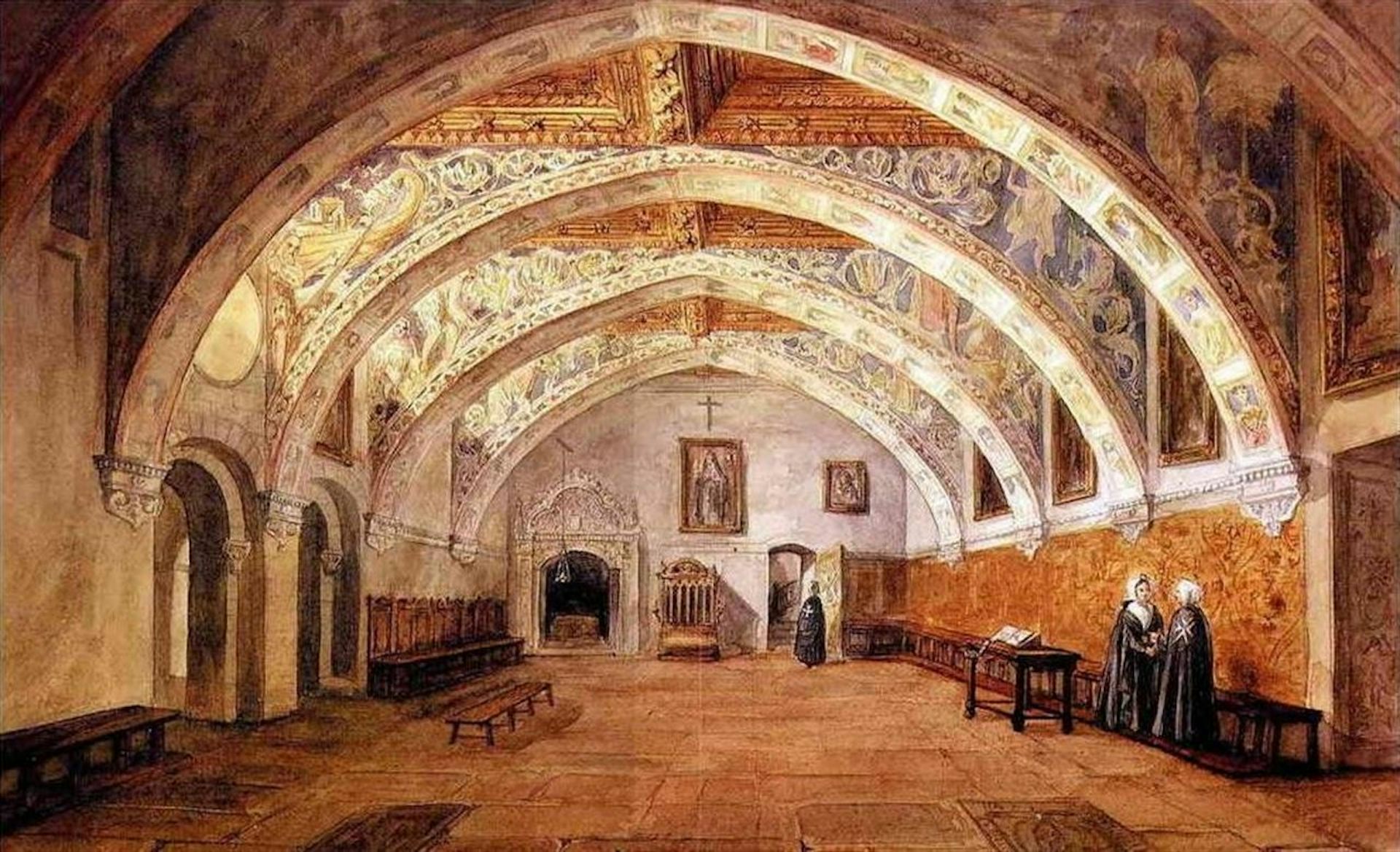 Sancha de Castilla, el carisma de una reina en el umbral de la Corona ...