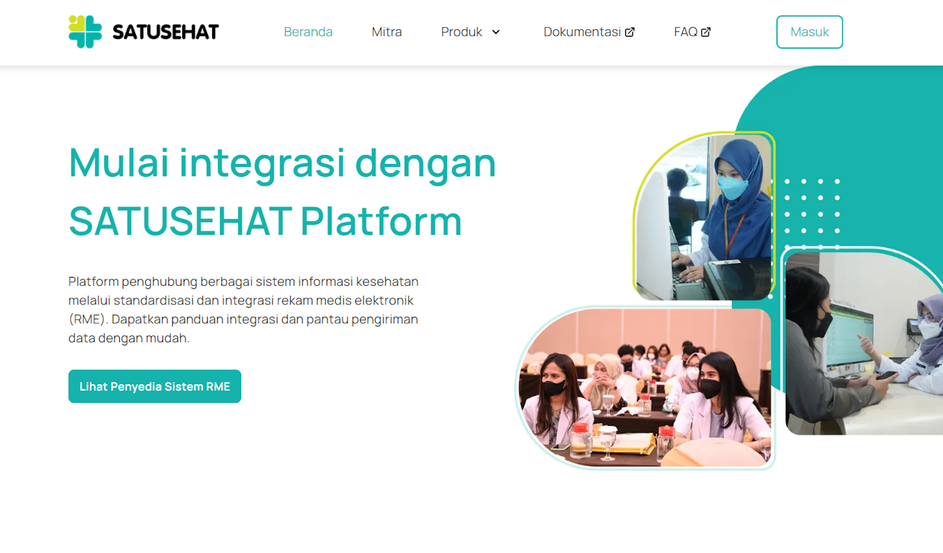 Pentingnya tata kelola data kesehatan di era AI: Indonesia harus segera ...