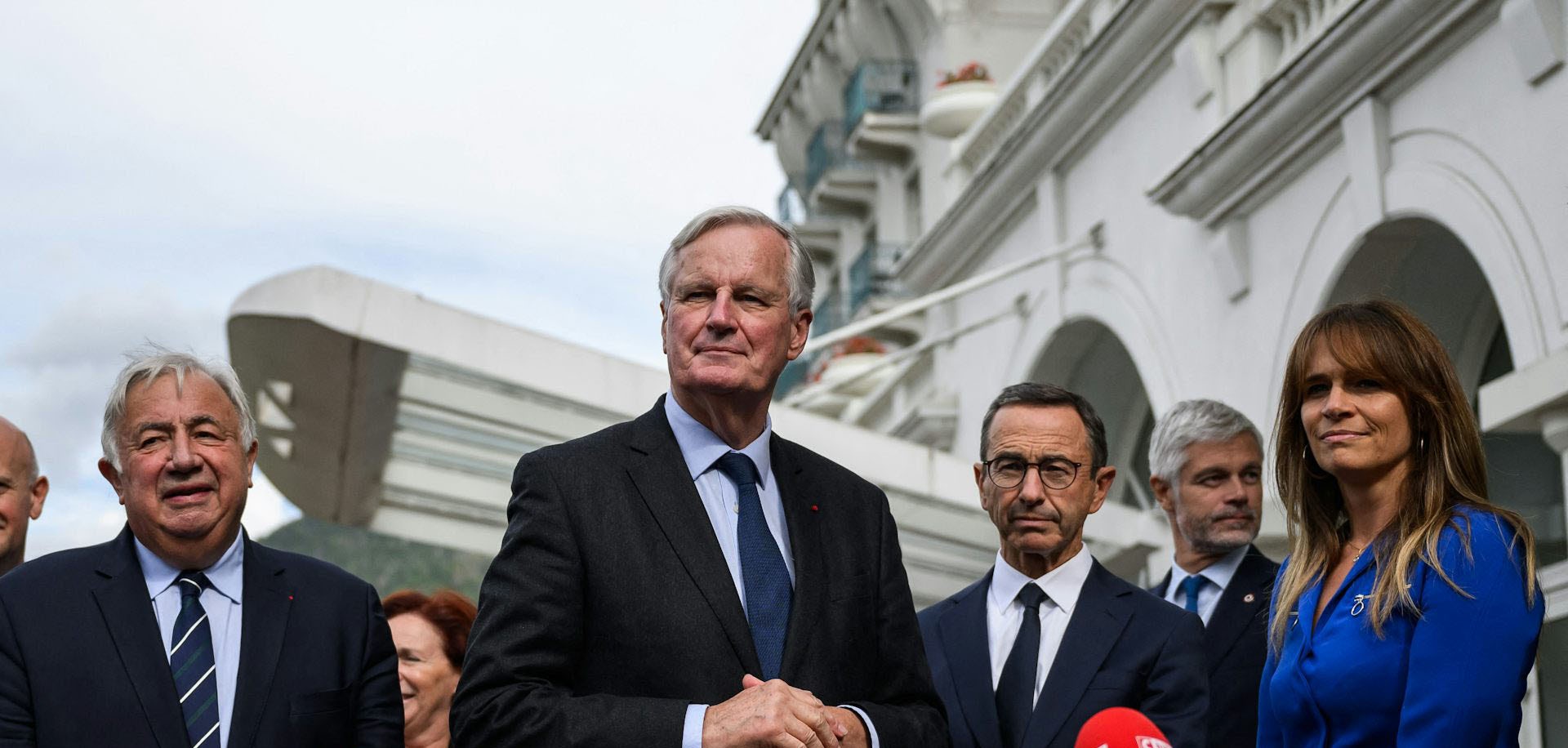 Nominations au gouvernement Barnier : « vers une droitisation de la macronie