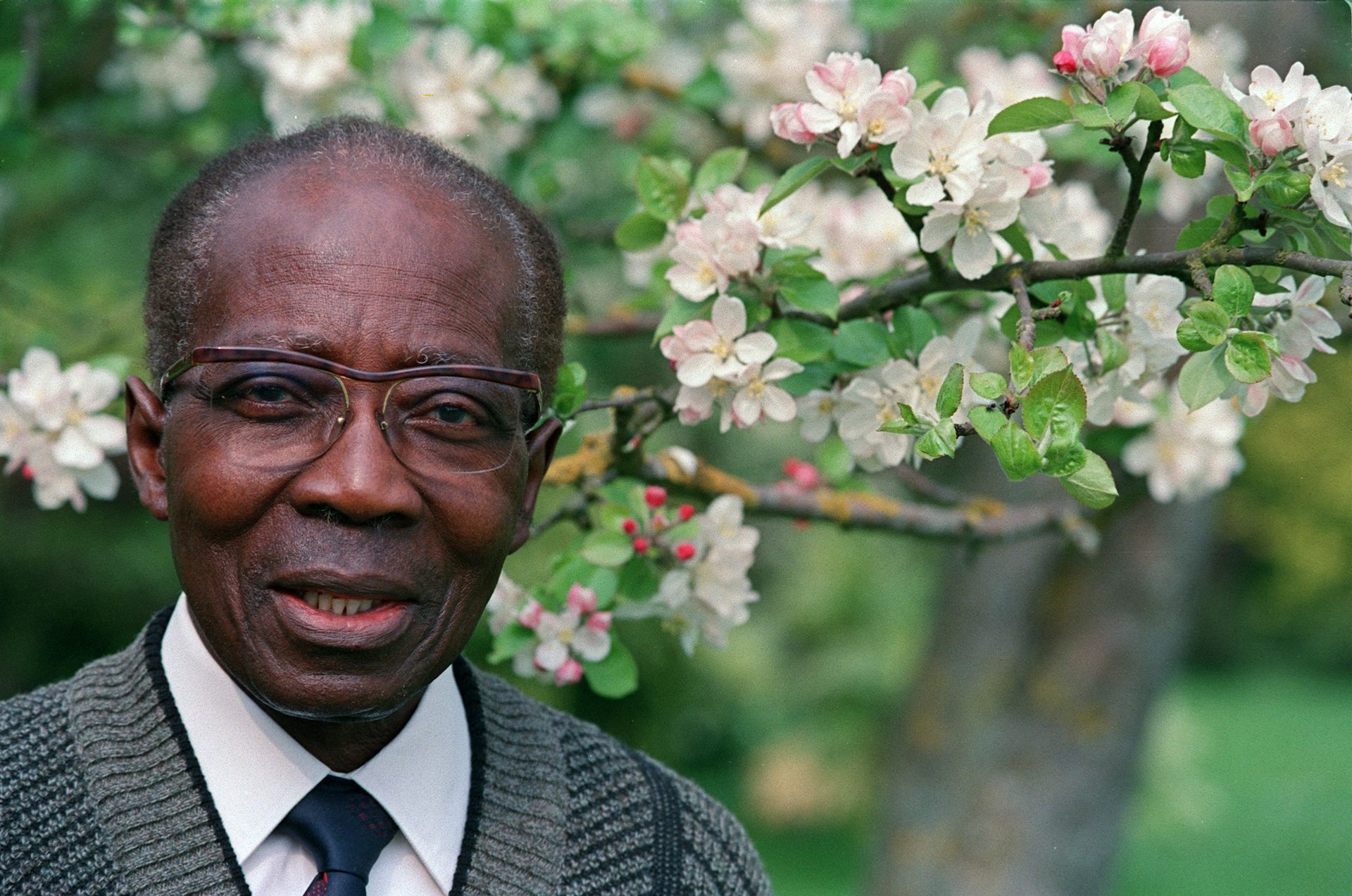 Léopold Sédar Senghor, héraut de la francophonie et chantre de la négritude