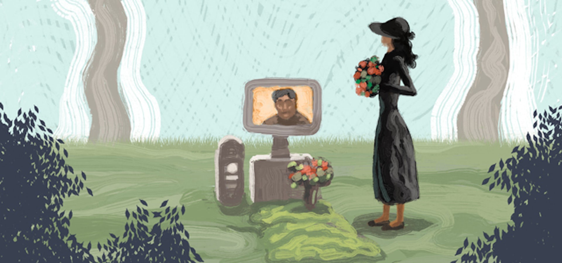 Digital death and the digital afterlife. How to have one and how to ...