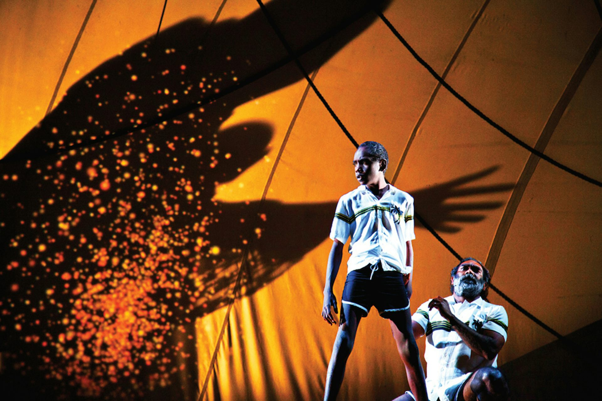 Big hART’s Hipbone Sticking Out: truthful and ambitious theatre