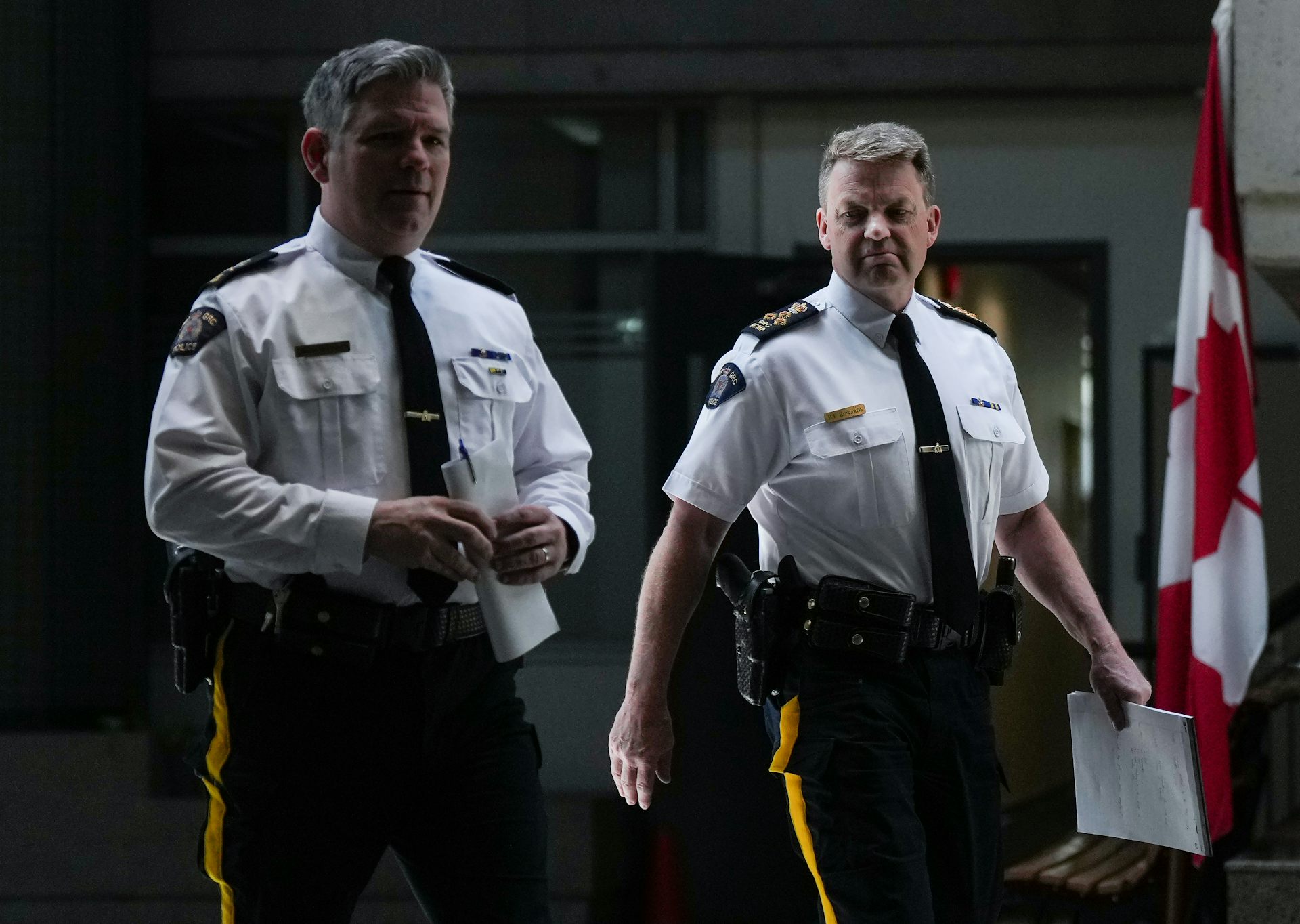What’s ahead for municipal policing in Canada after B.C. court decision ...
