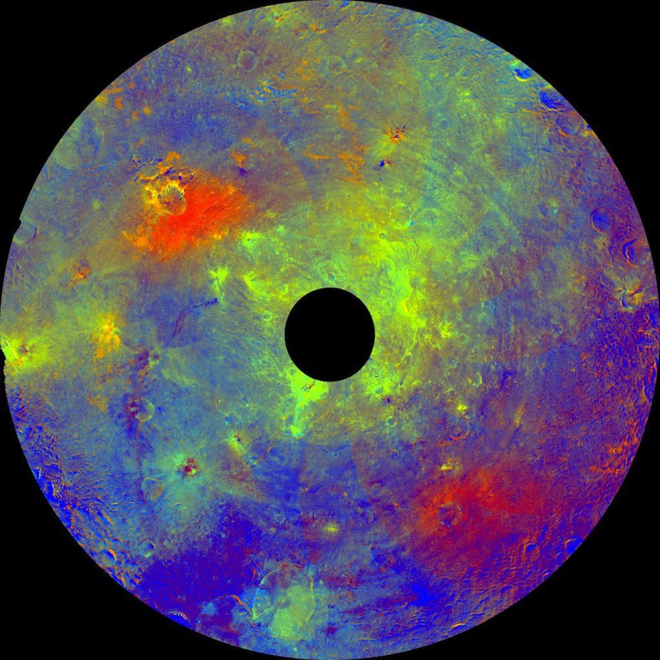 Planetoid Asteroid In Full Effect Planetoid Asteroid In Full Effect