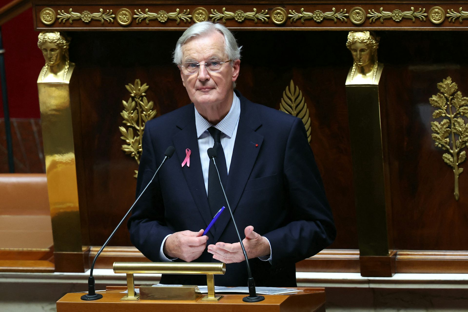« Barnier ne peut tailler dans les dépenses et agir pour l’école, la ...