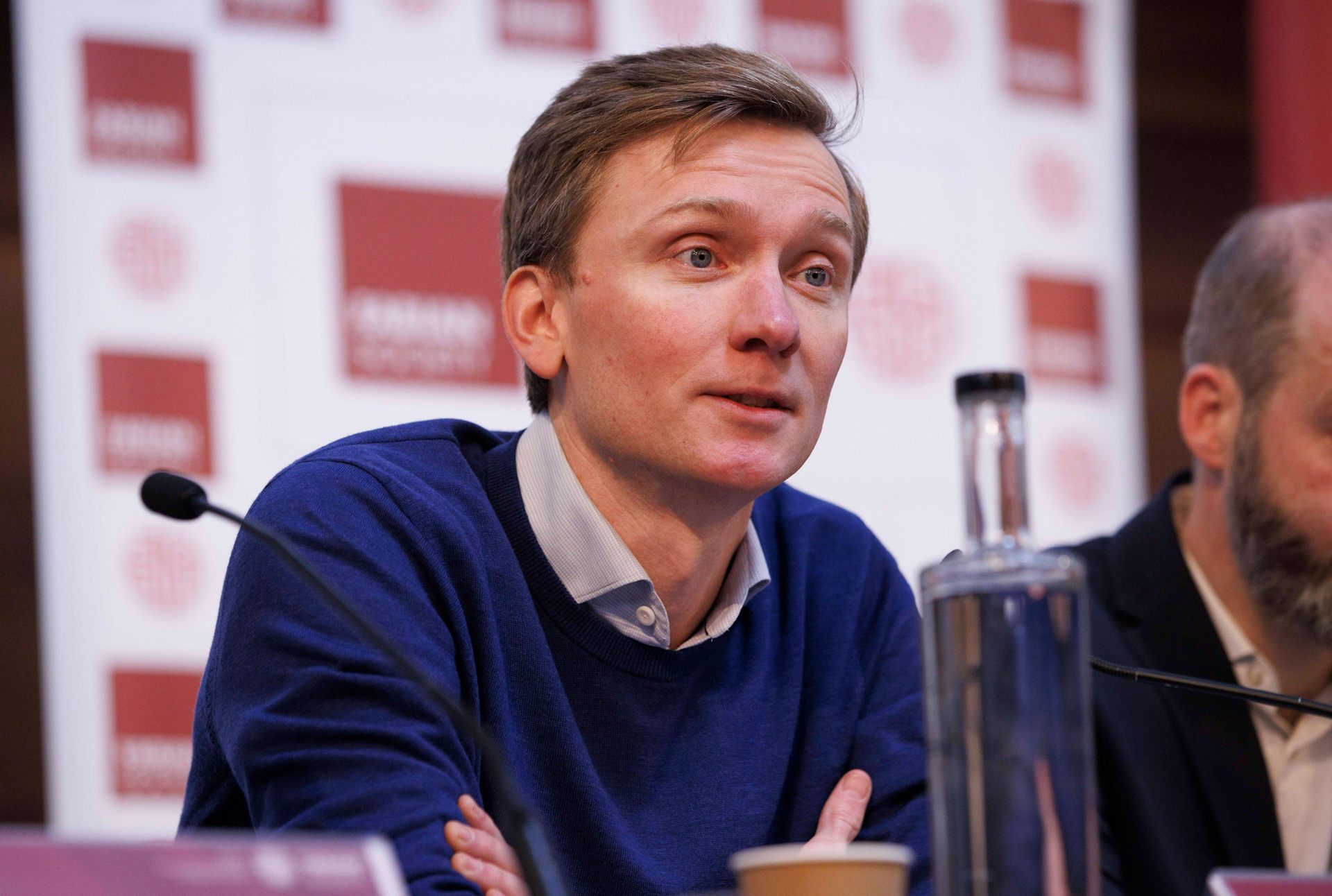 Torsten Bell is Labour’s rising star. He could now be on a collision ...