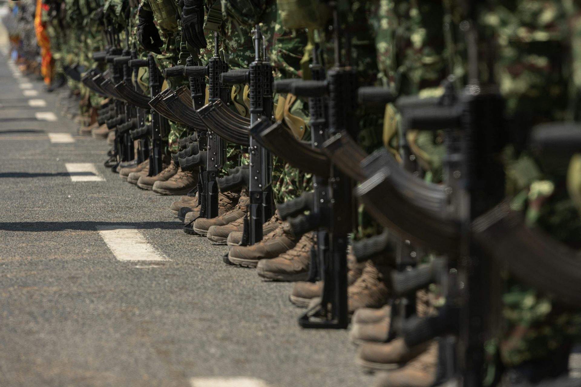 War and the supernatural: former Congolese soldiers recall the ritual ...
