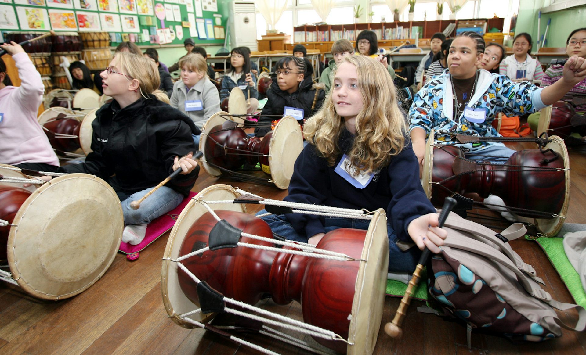 It takes more than singing to strike a chord in music education