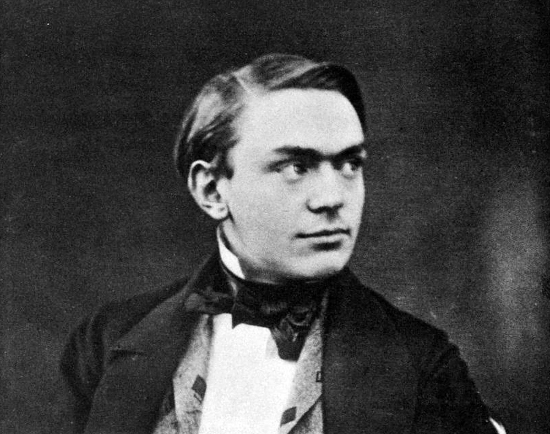 The extraordinary life of Alfred Nobel