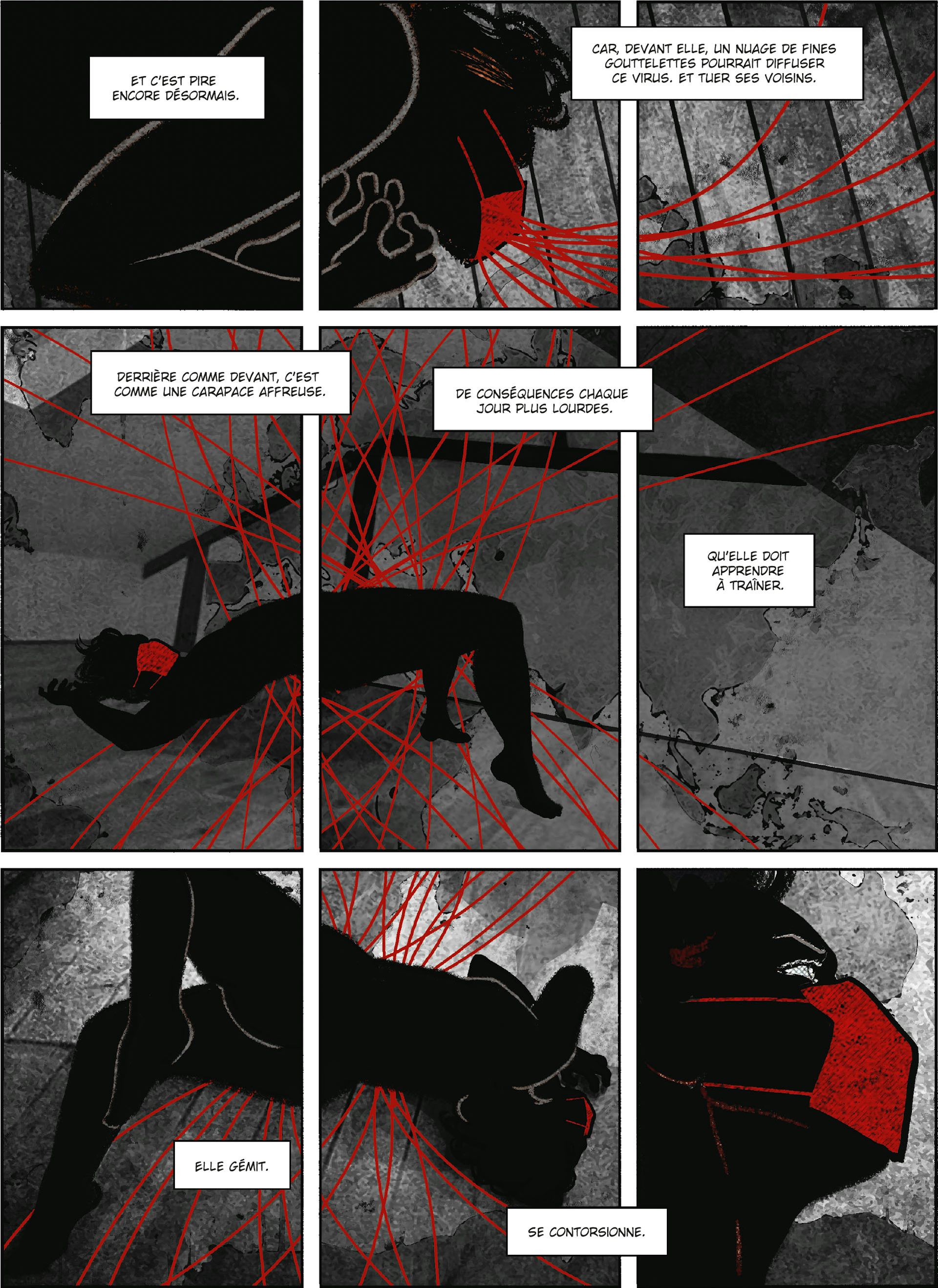 Zone critique, la BD du philosophe Bruno Latour et du dessinateur Philippe Squarzoni