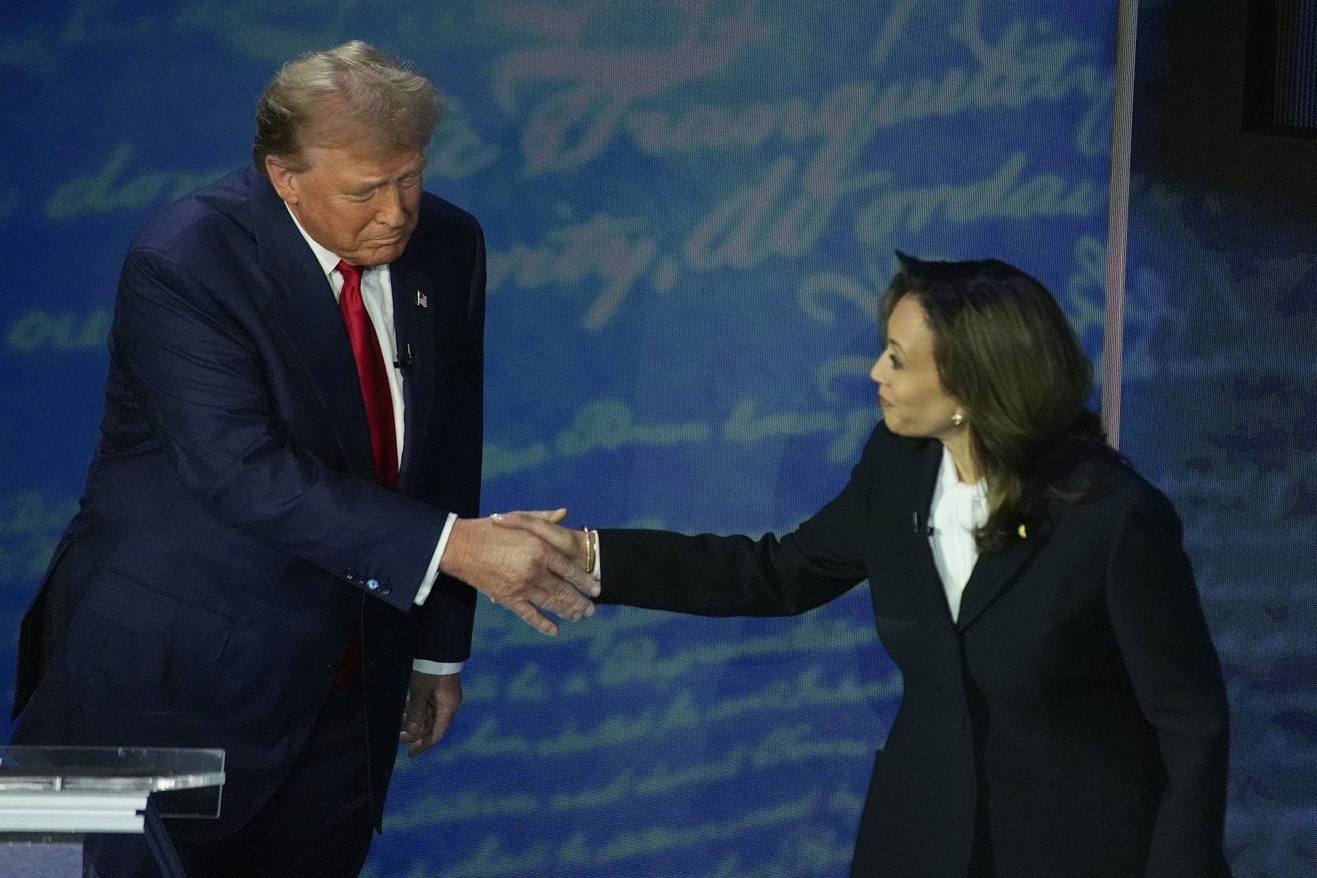 Kamala Harris is being held to the same old double standard