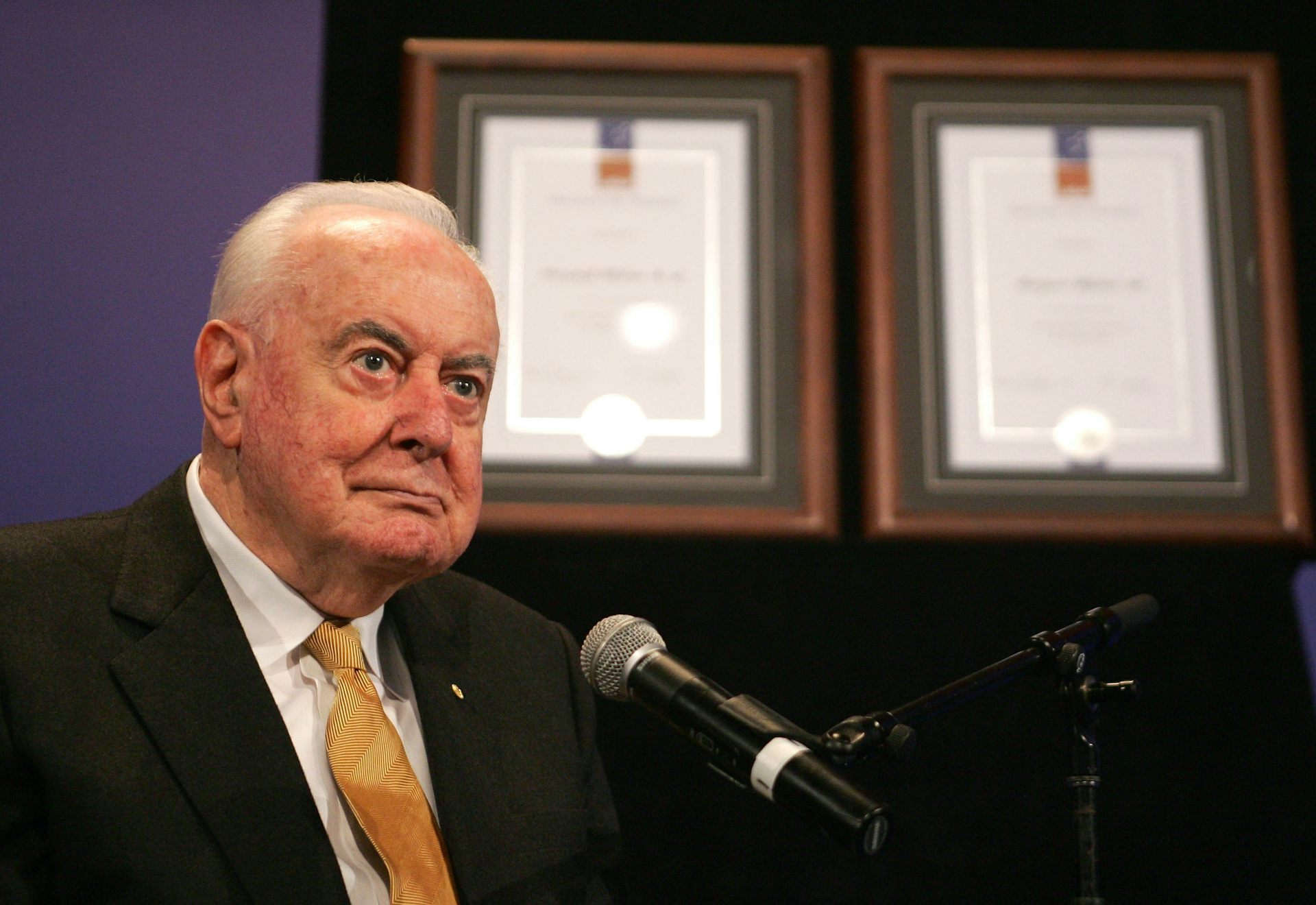Whitlam's hard fight for reform holds lessons for Labor today