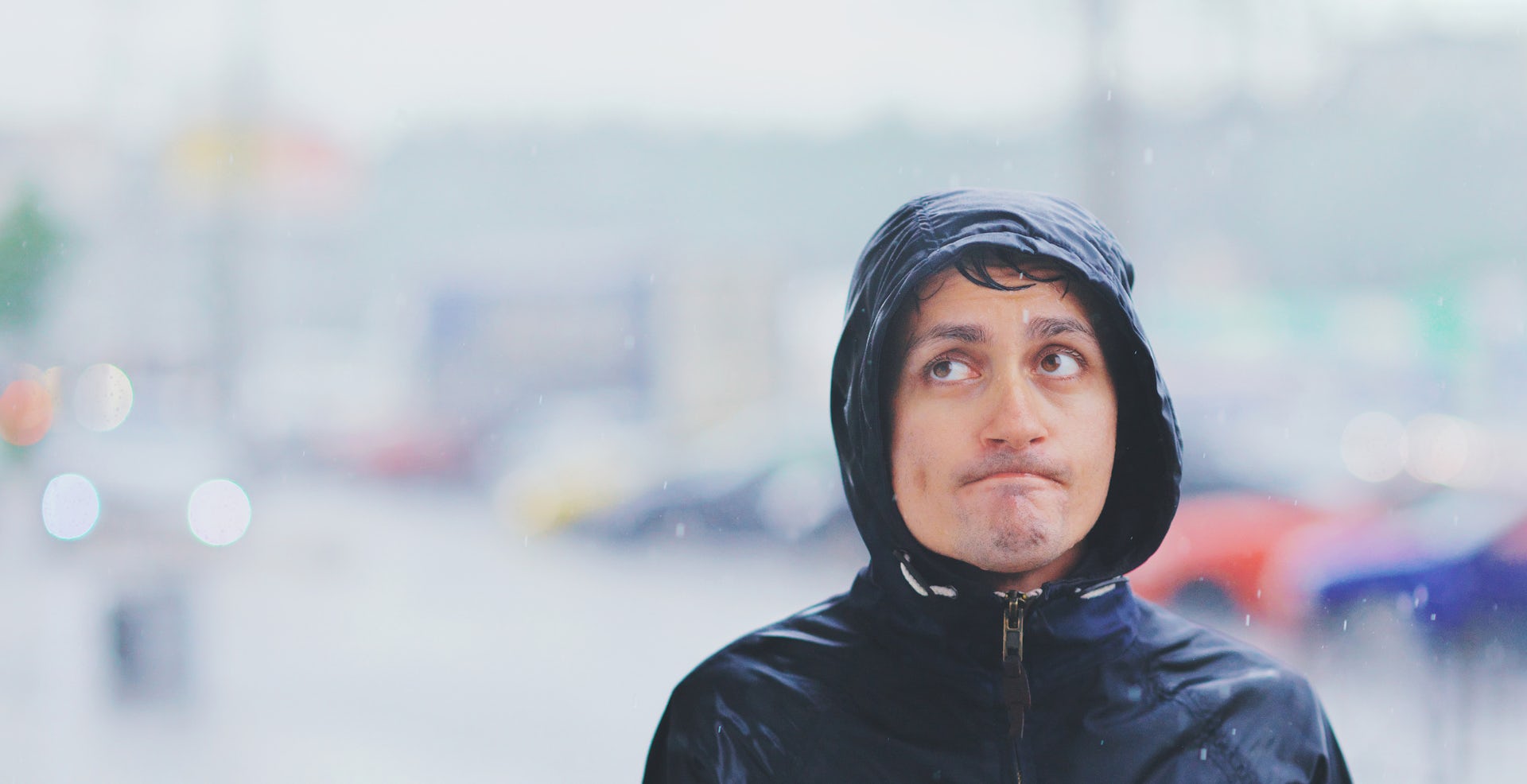 Walk or run in the rain? A physics-based approached to staying dry (or ...