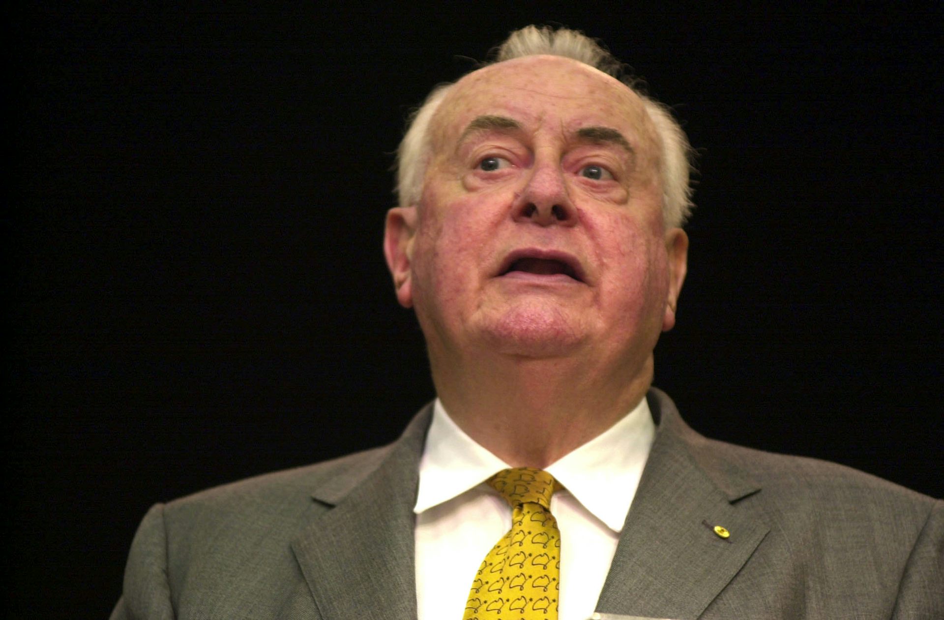 Whitlam’s forgotten legacy: a voice for the poor