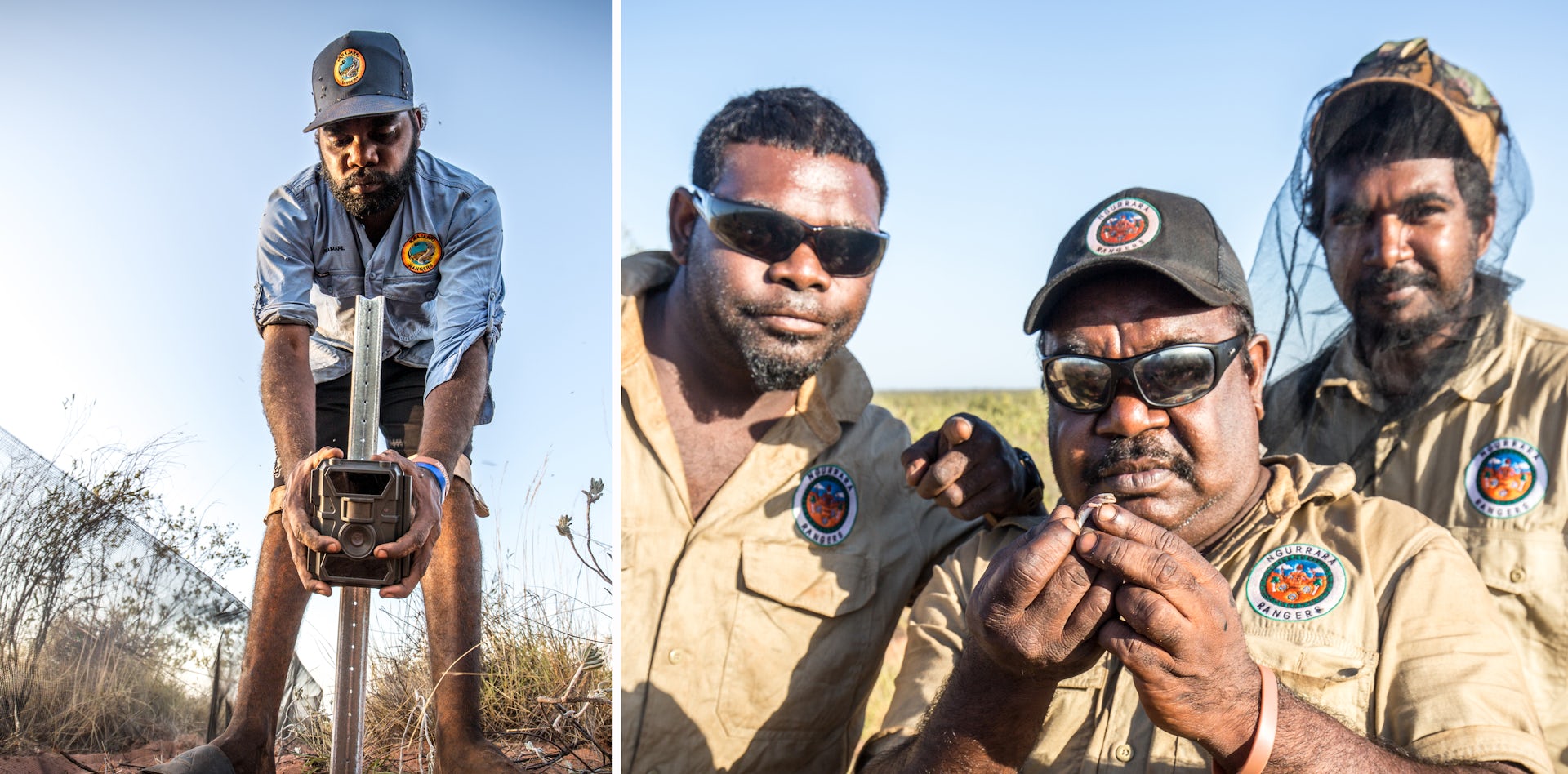A patchwork of spinifex: how we returned cultural burning to the Great ...