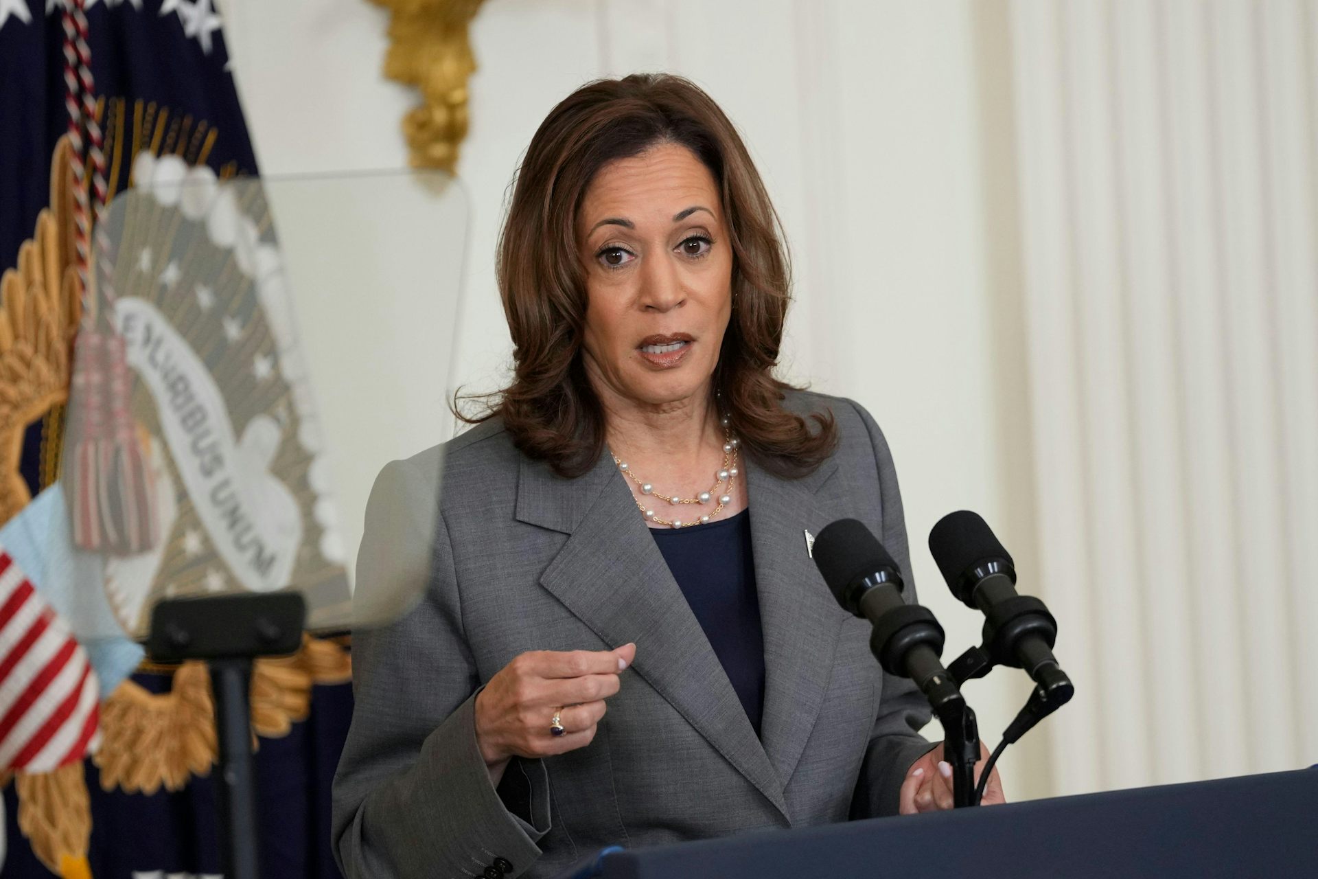 Kamala Harris is suddenly embracing the media spotlight – but is it ...