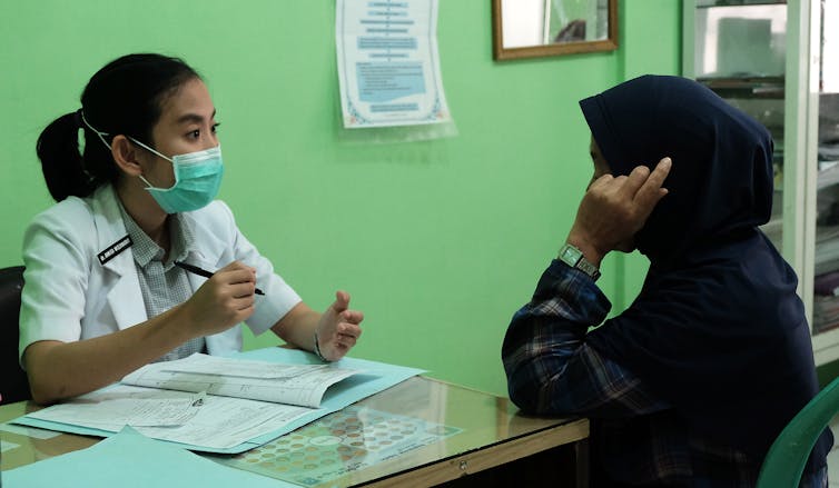 Menelisik solusi di balik peliknya pemerataan distribusi dokter di ... Menelisik solusi di balik peliknya pemerataan distribusi dokter di ...