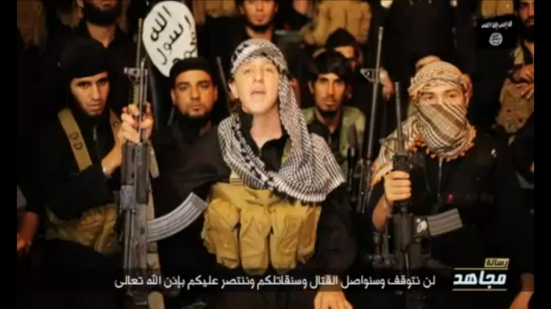 Foreign fighters need more than punishment – they also need rehab