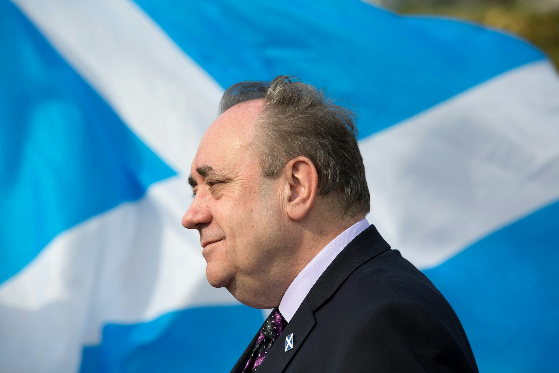 Alex Salmond: Scotland’s first nationalist leader and a tireless ...
