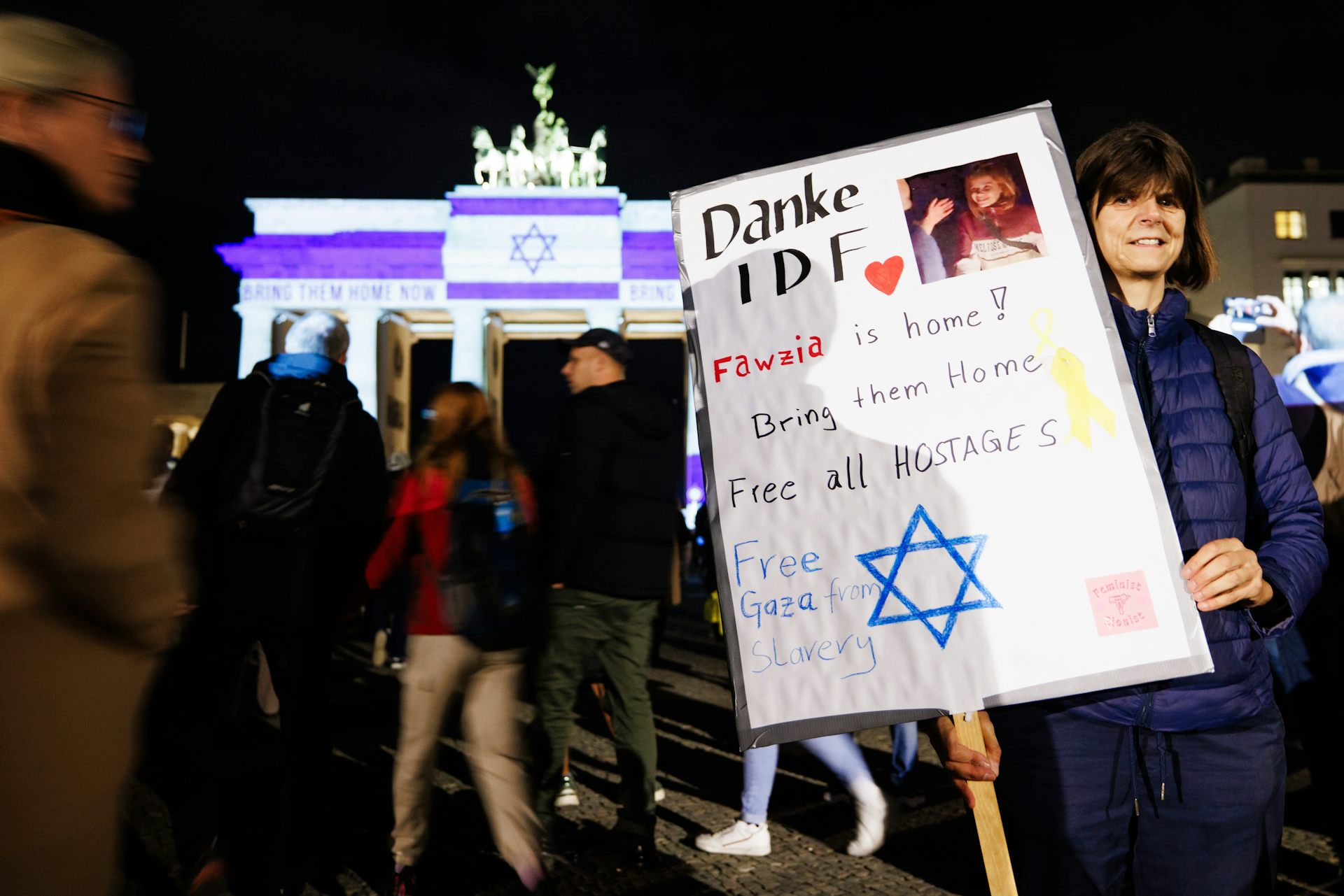 Germany’s post-Holocaust moral remaking is being challenged by wars in ...