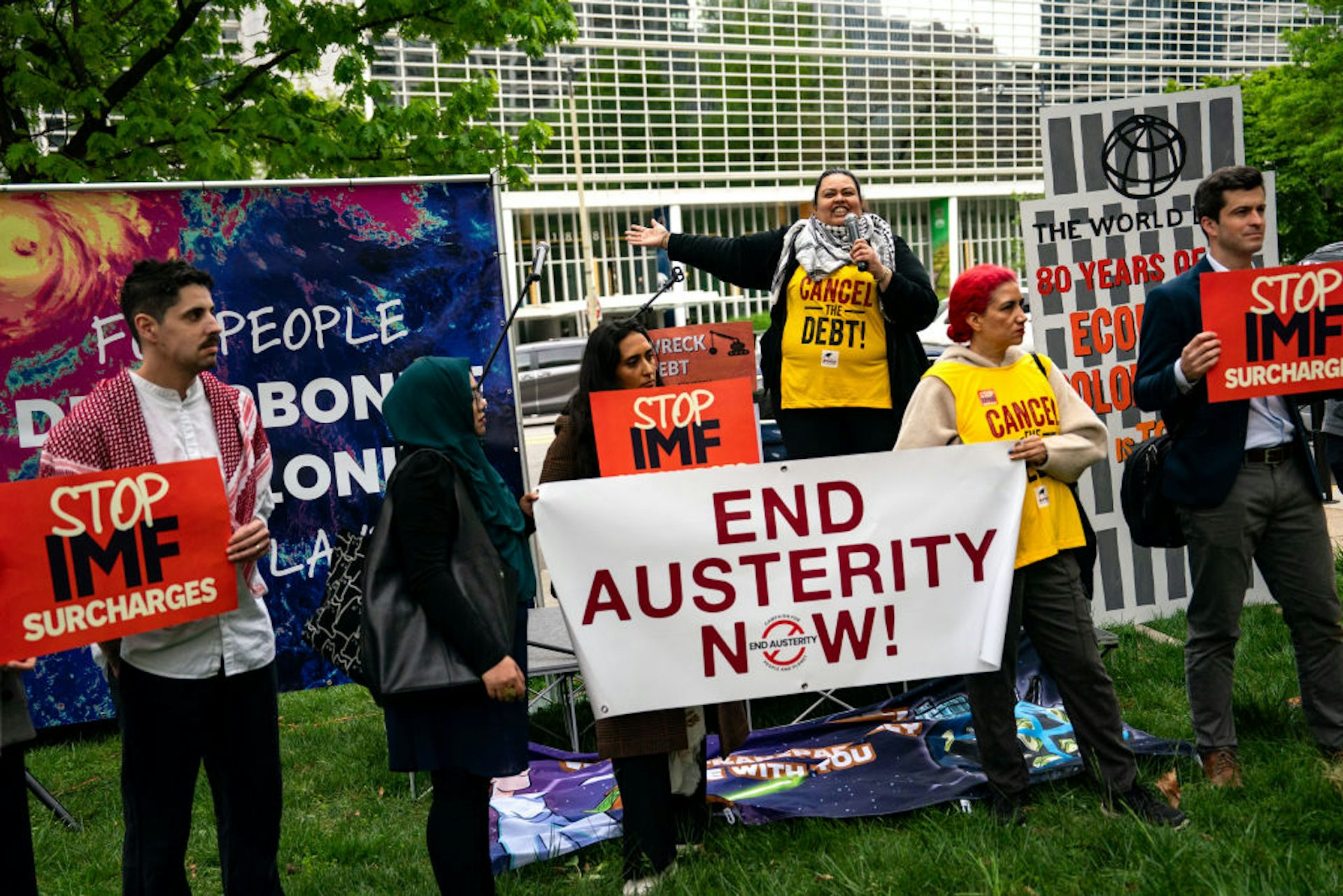 IMF isn’t doing enough to support Africa: billions could be made ...